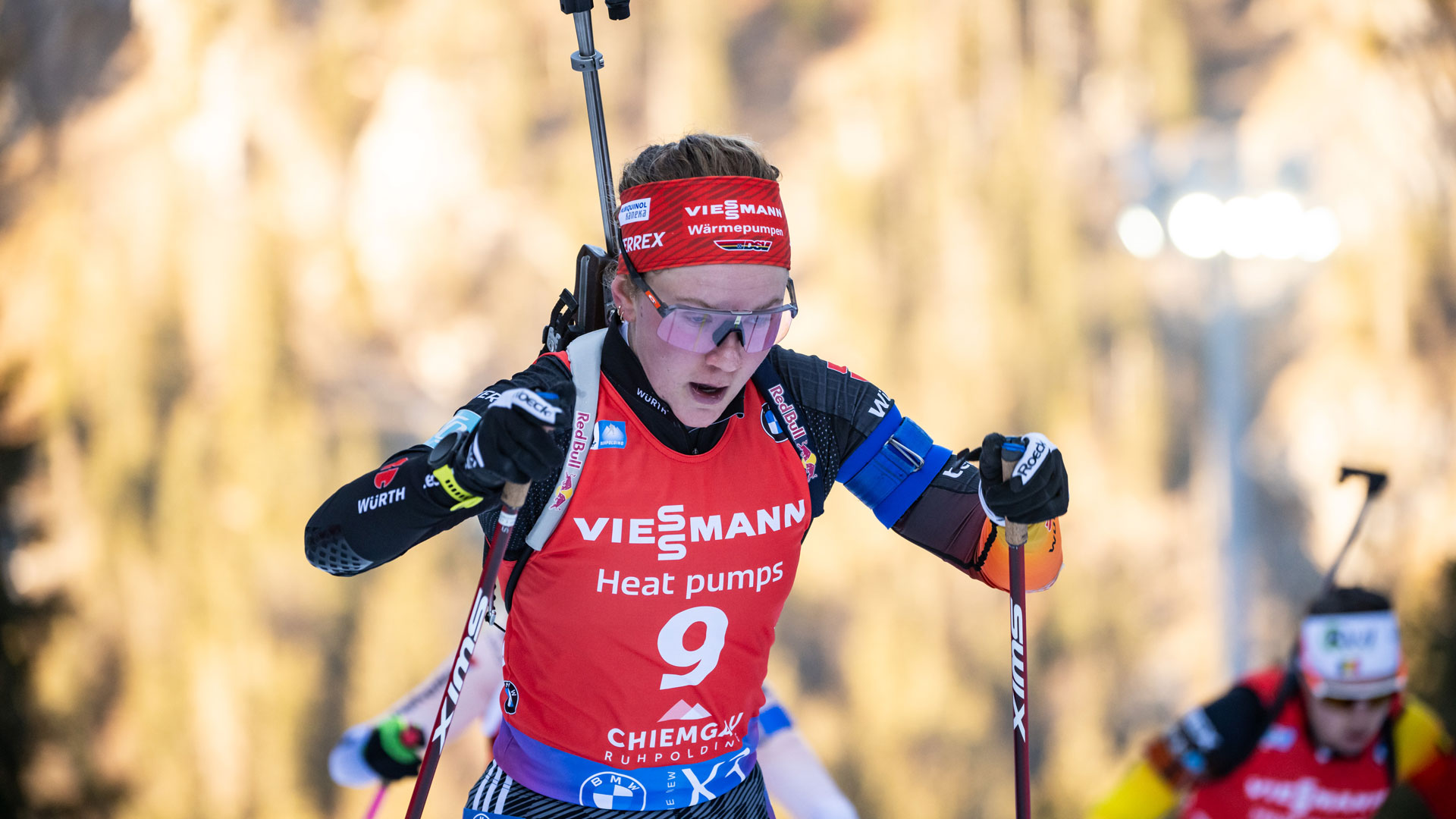 Biathlon heute live: Mixed Staffel im TV und LIVE-STREAM | WM in ...