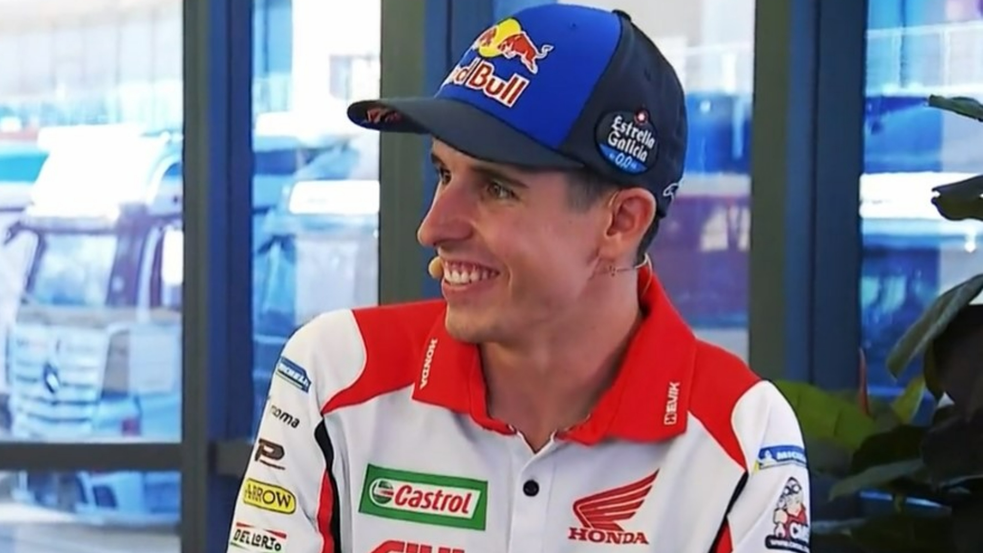 Álex Márquez se sincera sobre su nueva aventura en Ducati: "Veré si ...