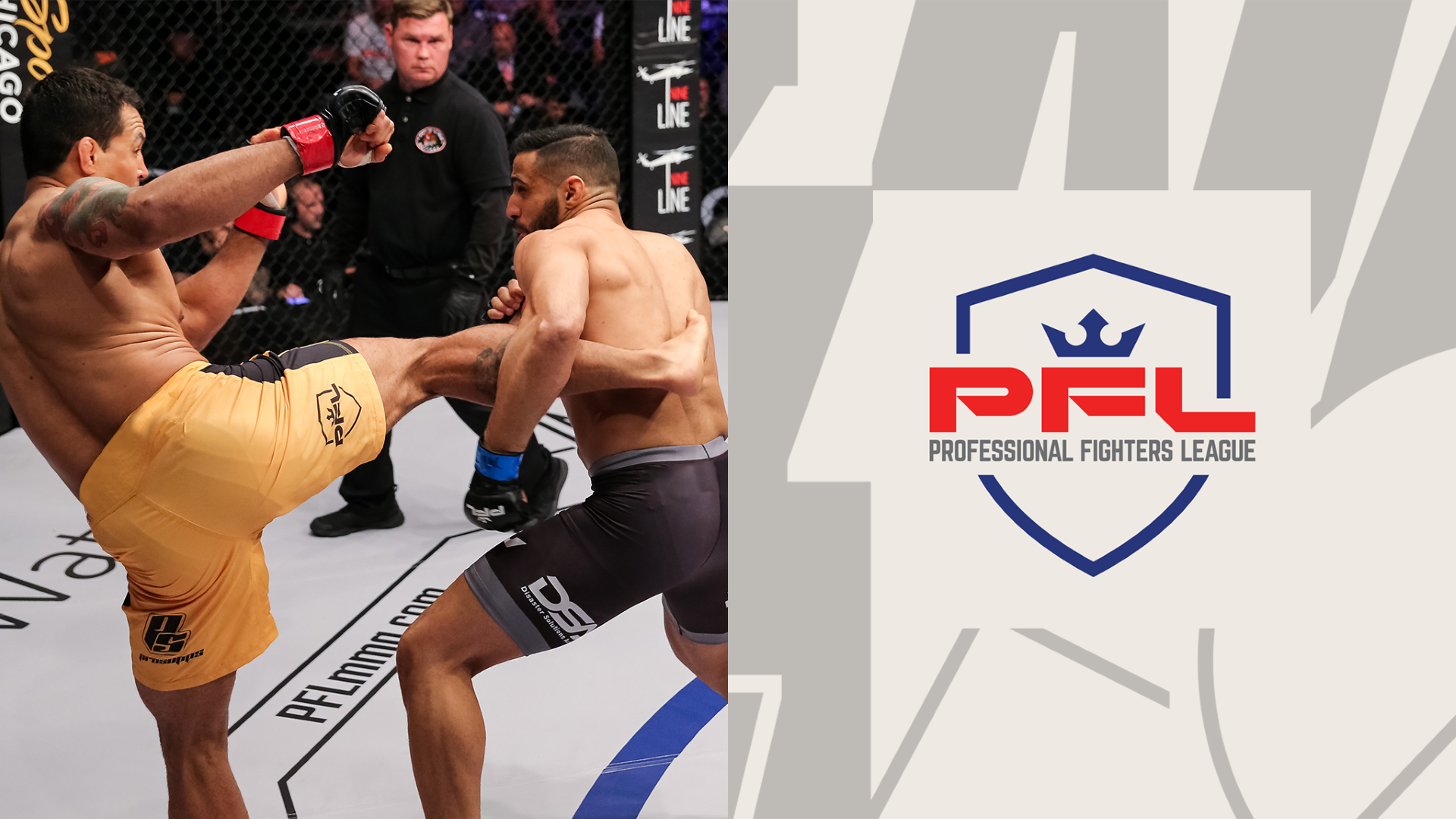 PFL Europe: TV, LIVE-STREAM - das Finale in Dublin | DAZN News DE