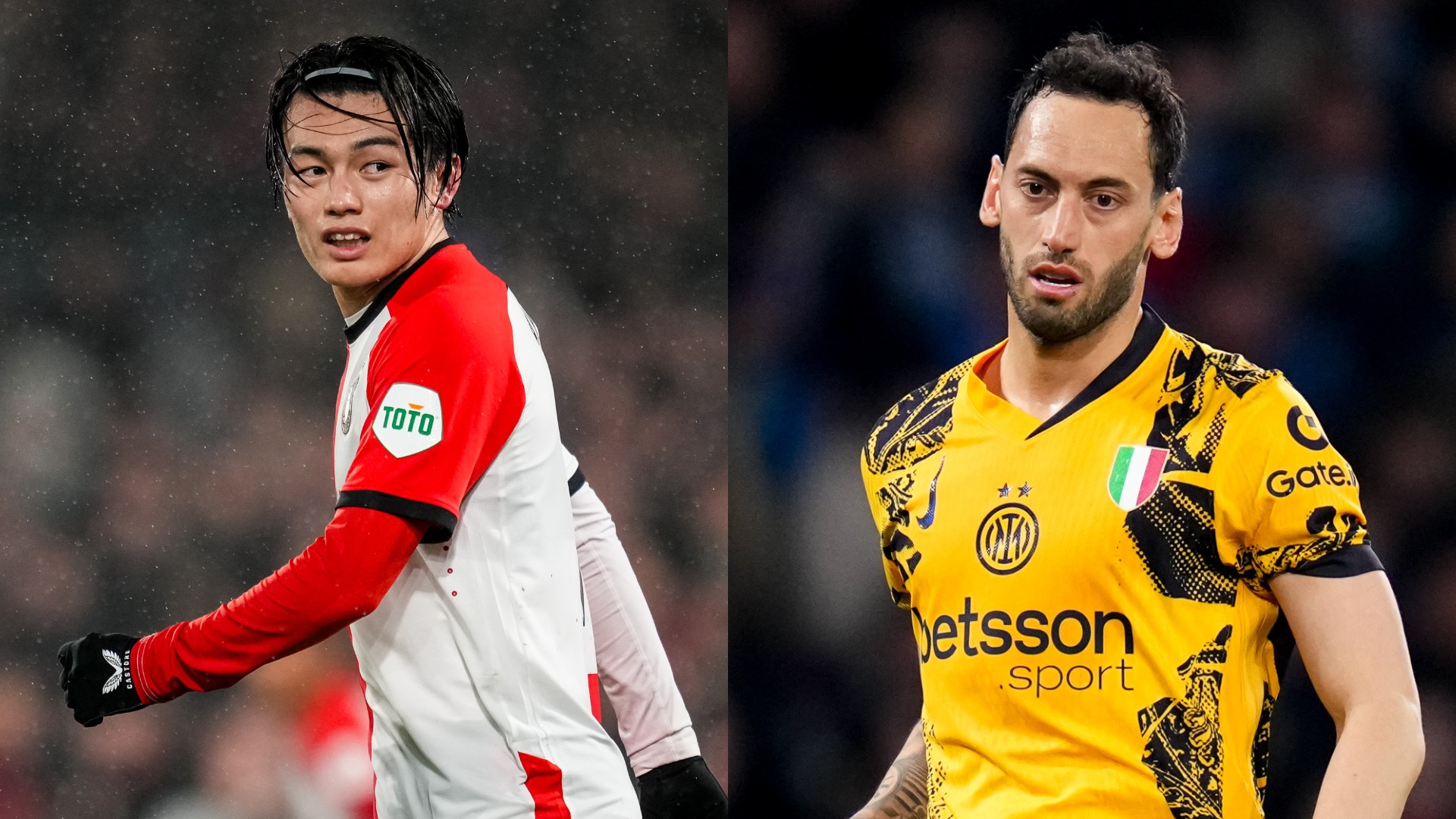 【3月6日】フェイエノールト対インテルの放送/配信予定｜CLリーグフェーズベスト16 ※DAZN配信外※ | DAZN News JP