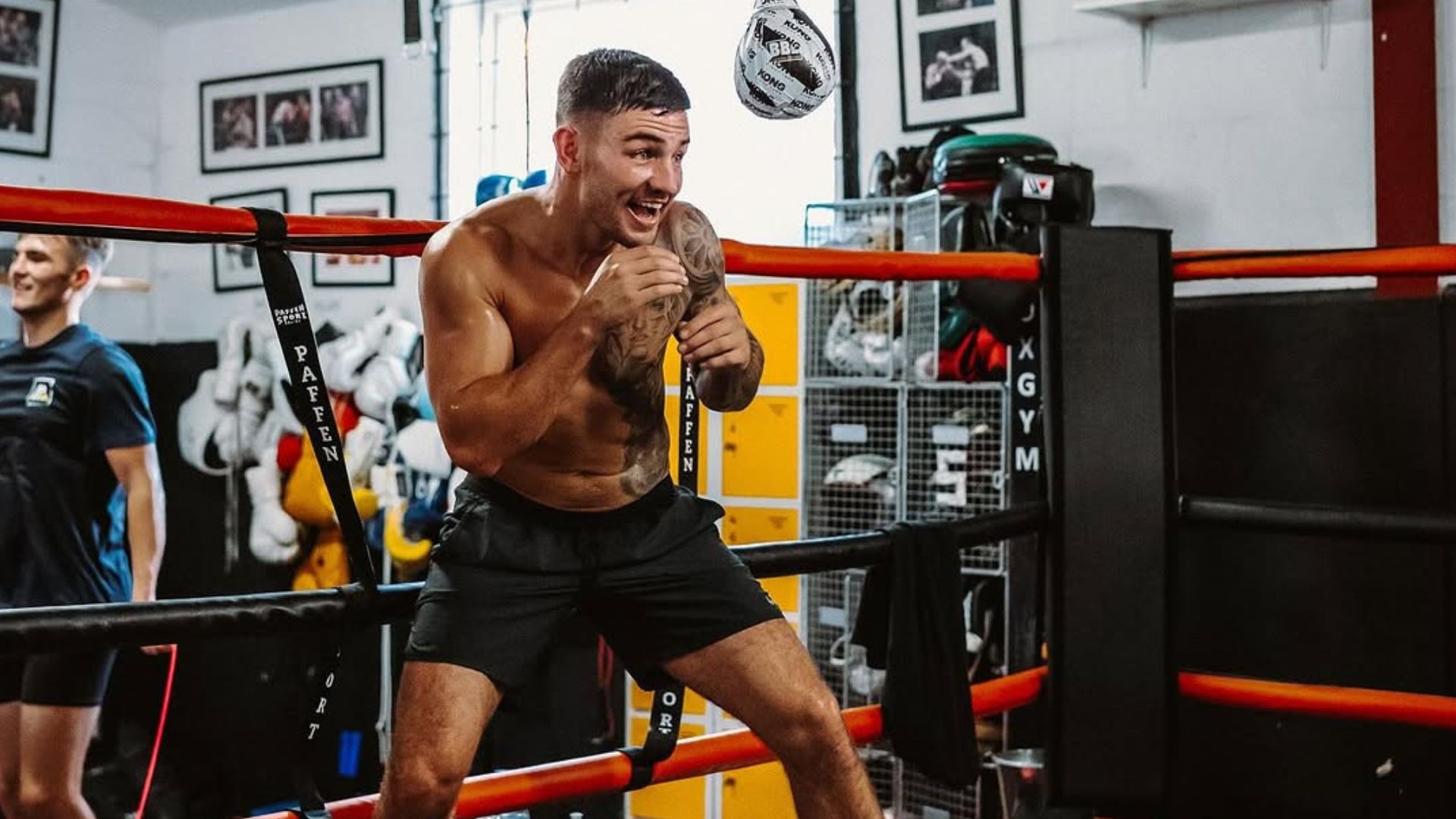 Sam Noakes: récord, historial, resultados de sus combates, estadísticas ...