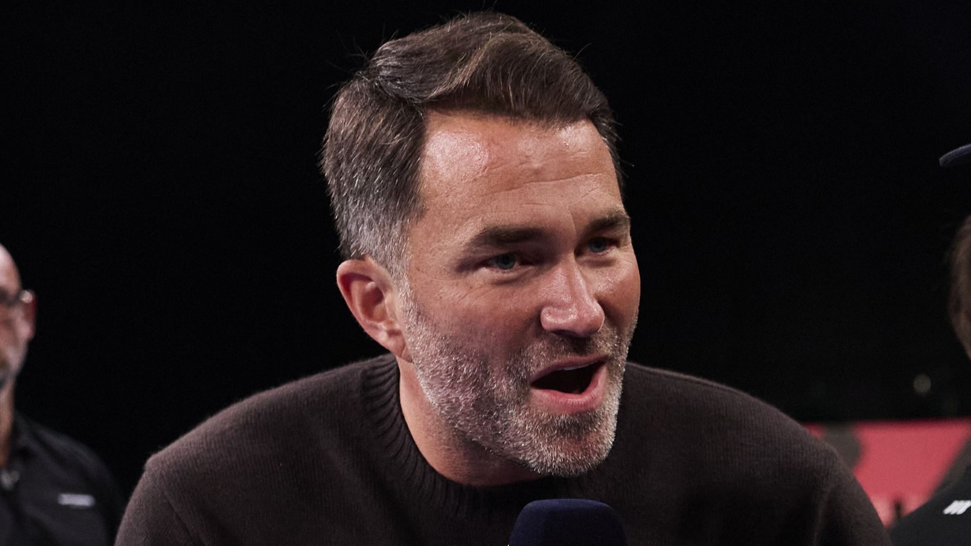 Eddie Hearn confirms new agreeement with in-demand pound-for-pound ...