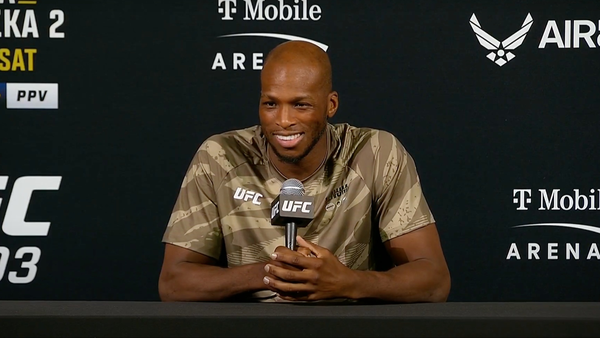 MMA : « Aujourd’hui, c’est difficile d’être fan de Man U », admet MVP à DAZN | DAZN News FR