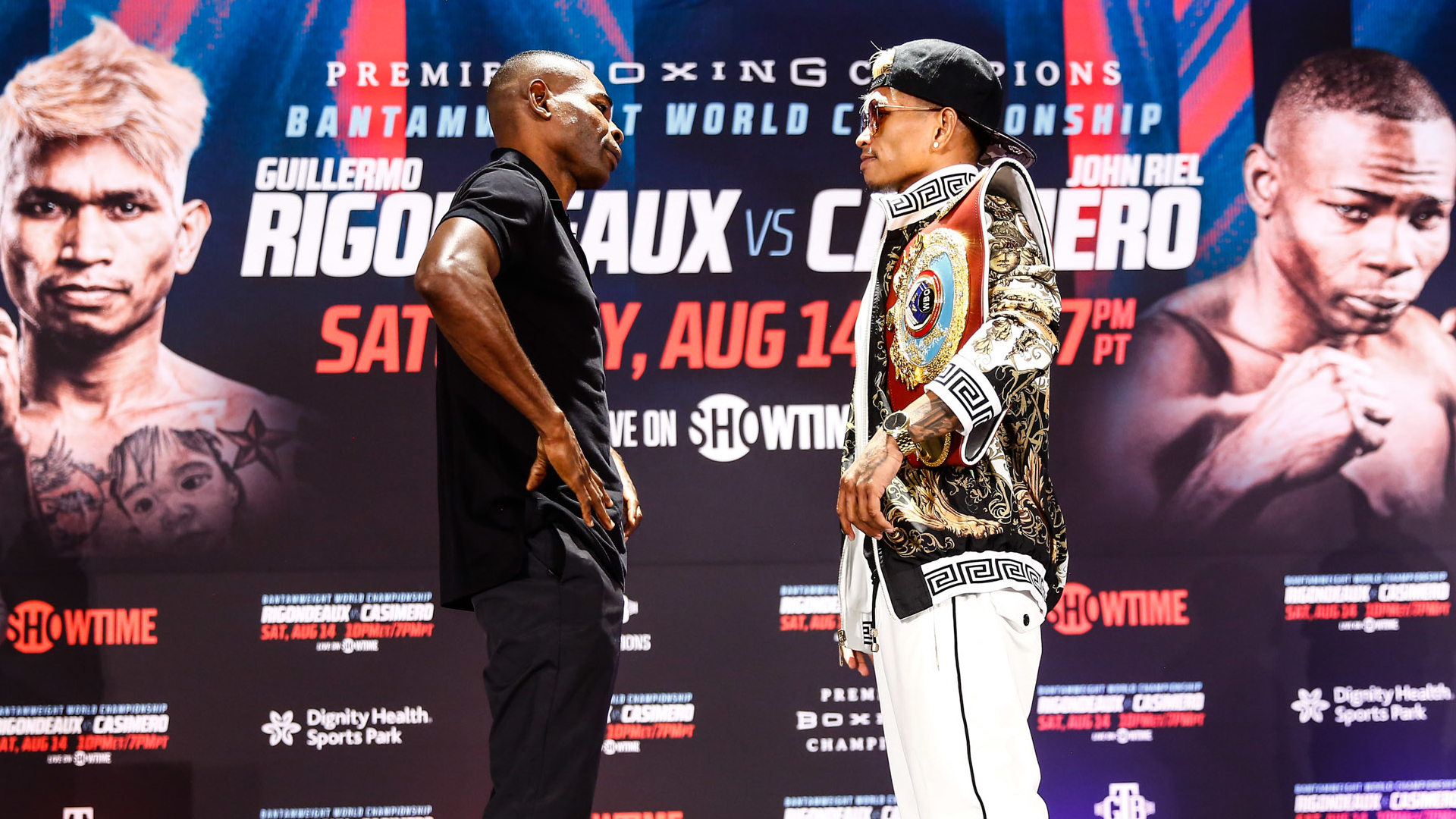 What time is John Riel Casimero's fight tonight? Live stream info ...