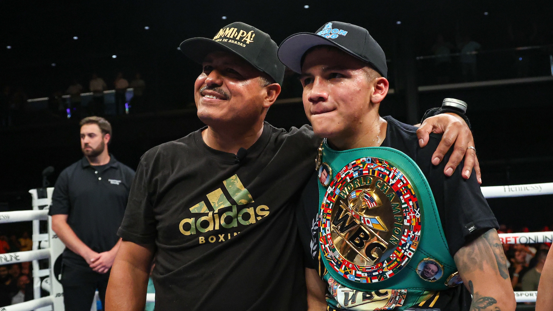 Jesse ‘Bam’ Rodriguez vs. Juan Francisco Estrada: Robert Garcia gives ...