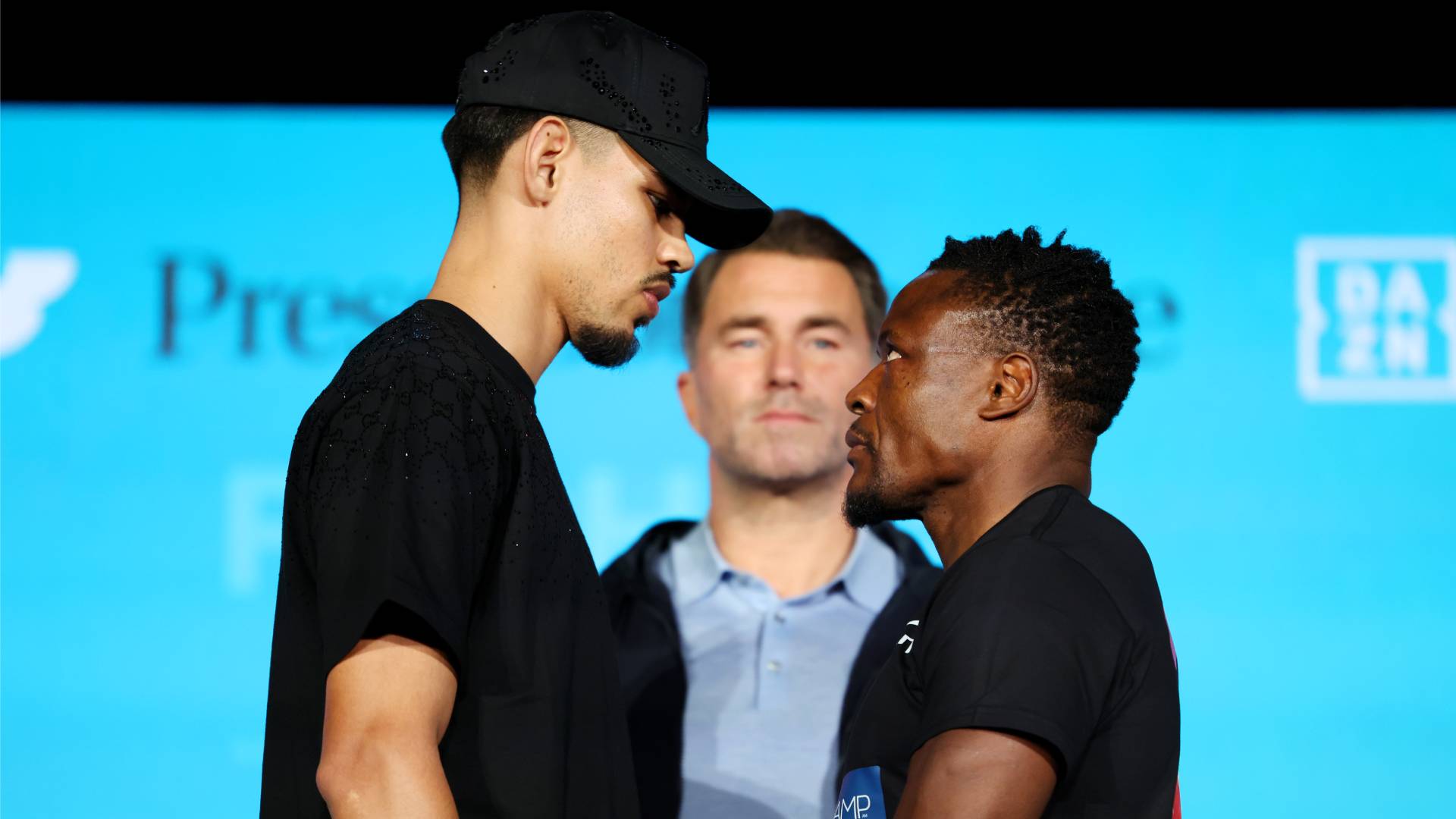 Kevin Lele Sadjo makes eyebrow raising prediction for Diego Pacheco ...