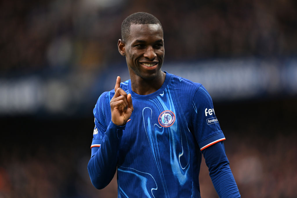 Goal machine: Nicolas Jackson aiming to take Club World Cup by storm ...