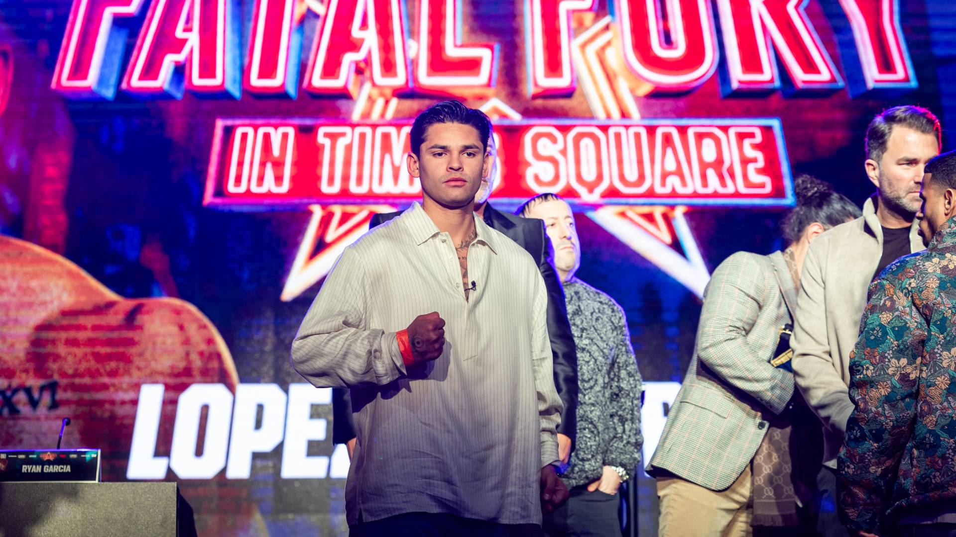 Ryan García, Devin Haney y Teófimo López: la batalla por el trono del boxeo estadounidense ...