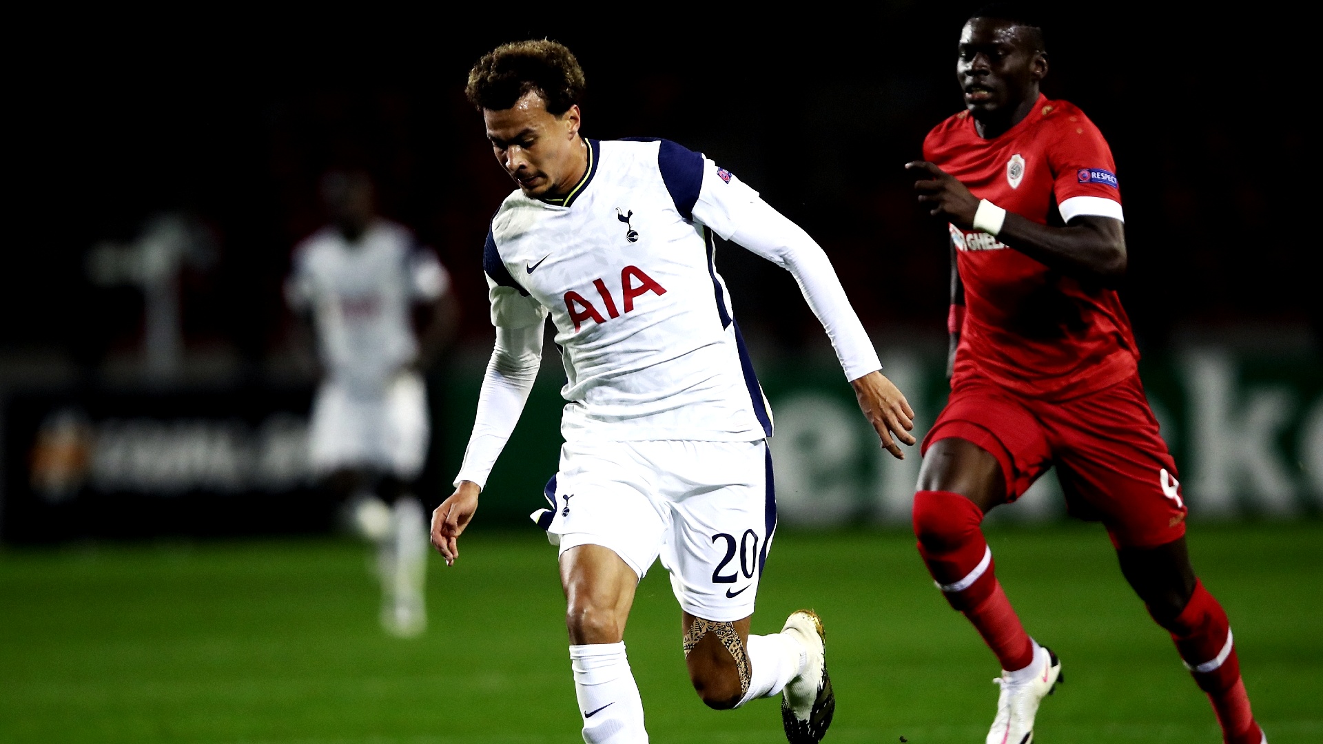 【移籍情報】PSGがトッテナムで苦しむデレ・アリに興味…今冬に再度オファーへ | リーグアン | DAZN News JP