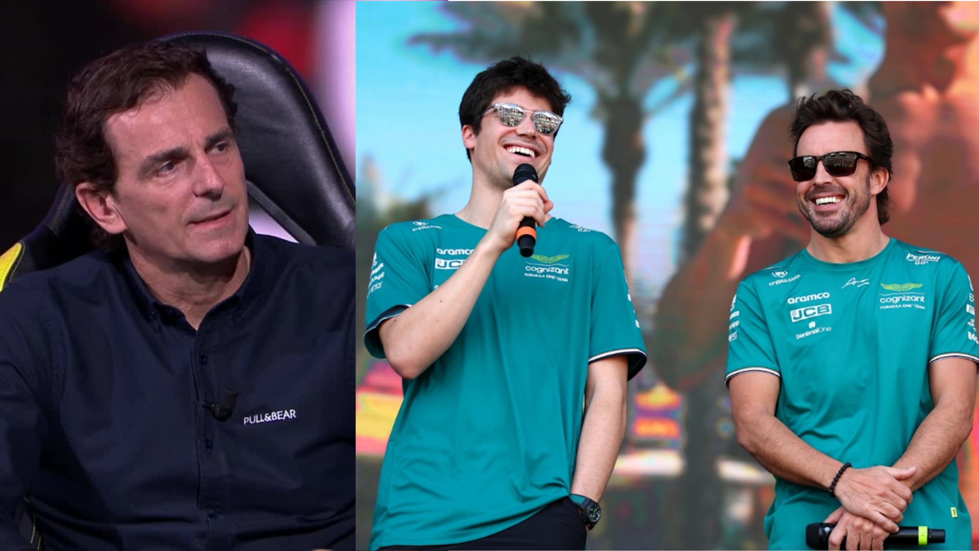 Pedro de la Rosa, sobre los rumores de un “contrato” que impide a ...