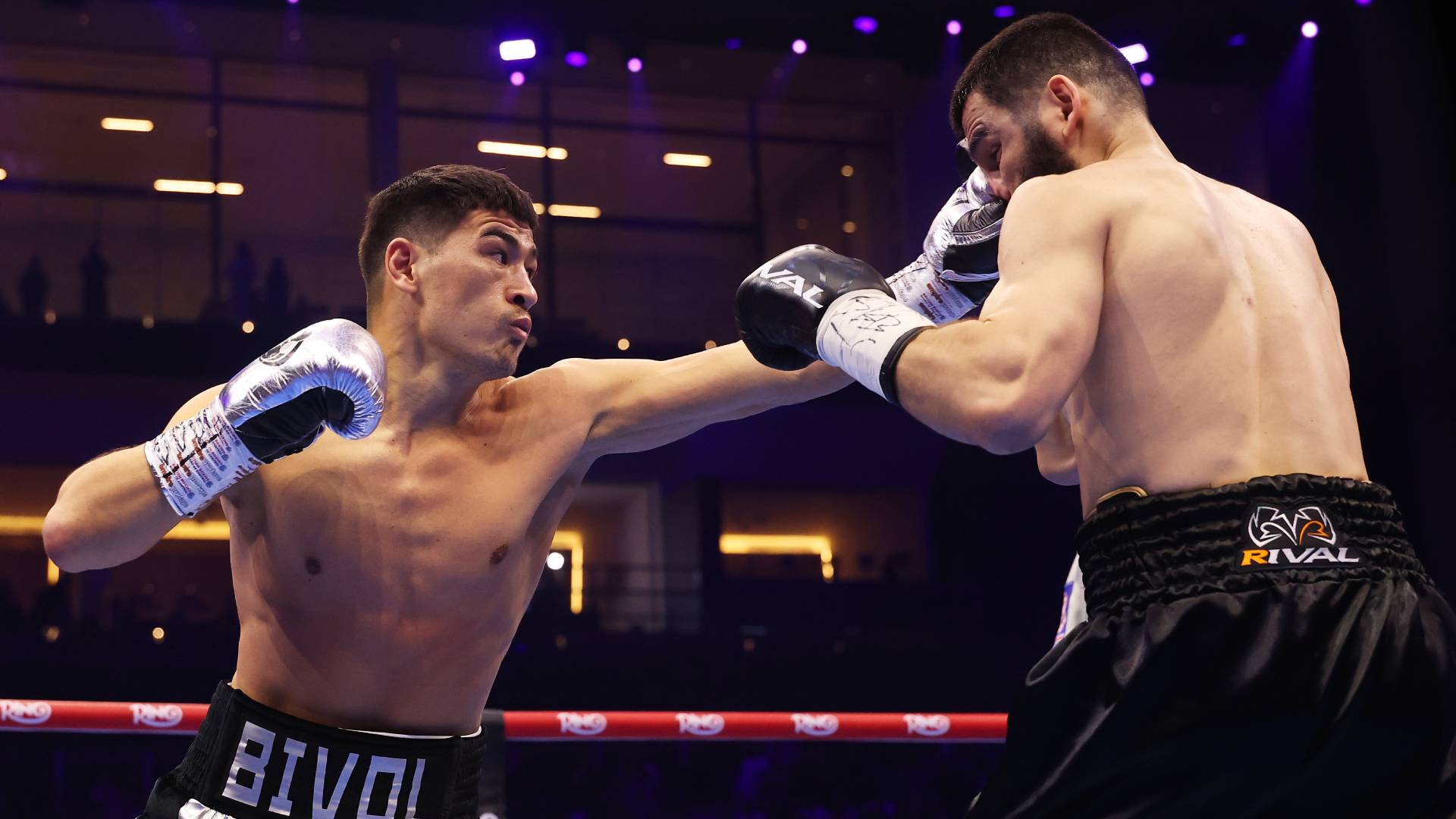 Dmitry Bivol reveals Artur Beterbiev handshake conditions after undisputed rematch victory ...