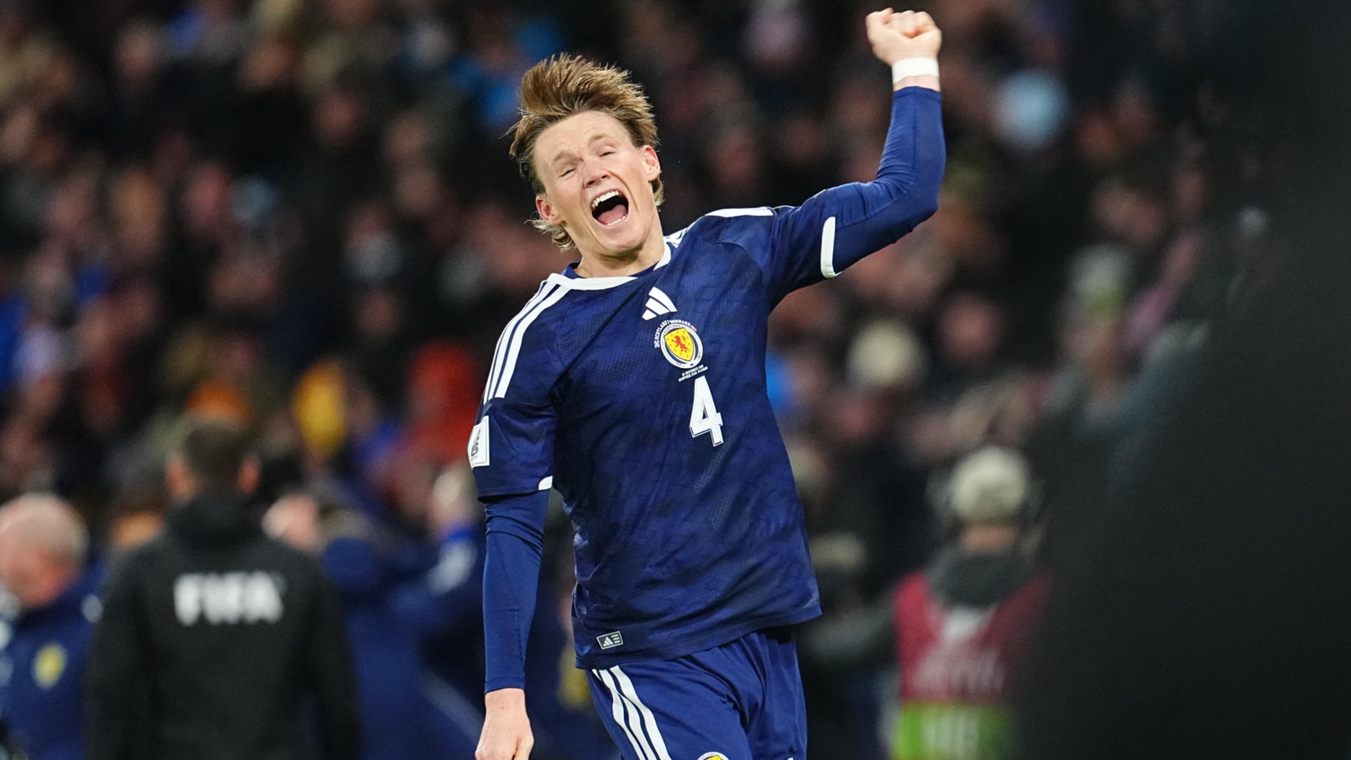 World Cup 2026 draw: Scotland grouped with Brazil, Morocco and Haiti ...