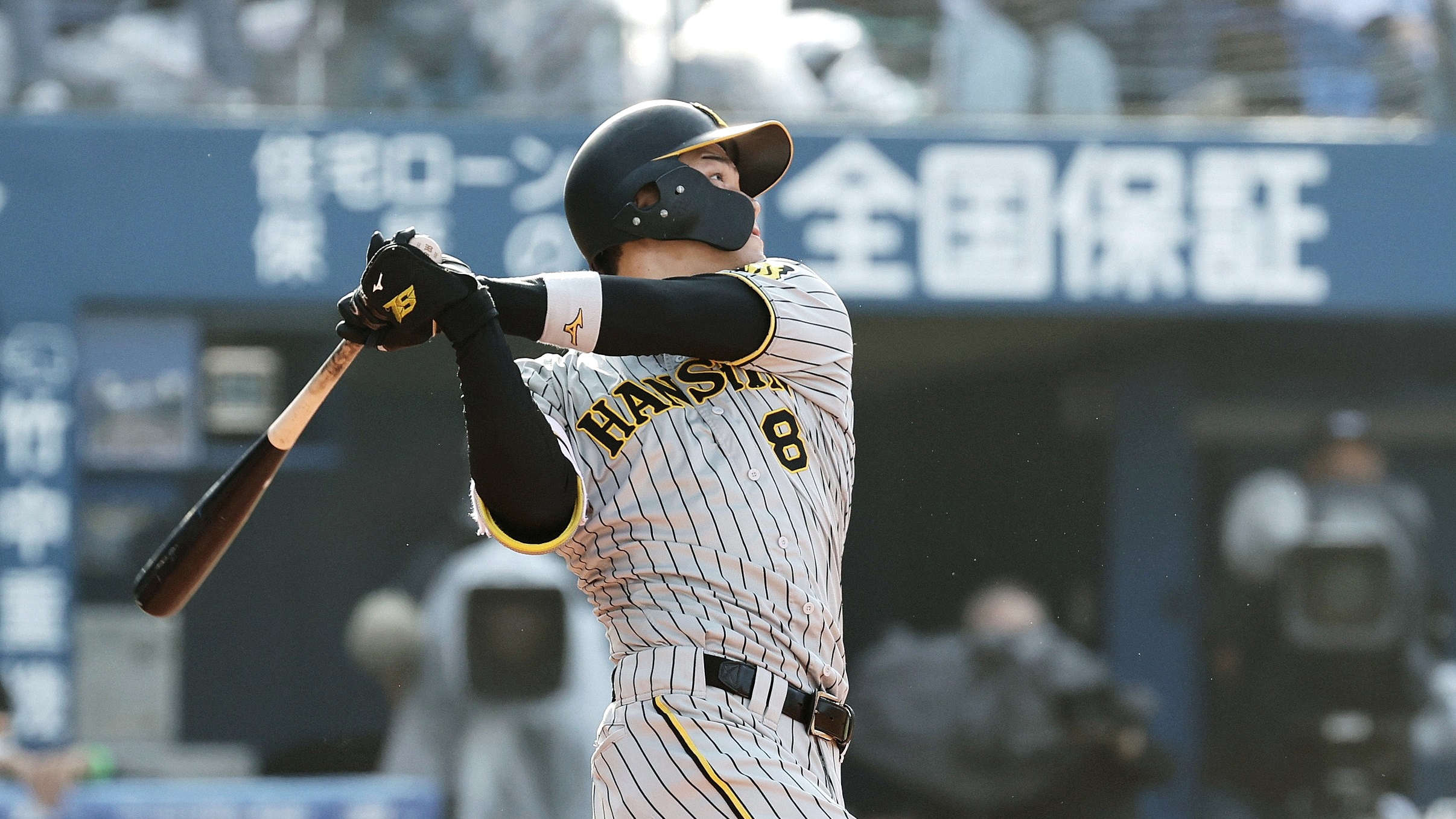 【動画】阪神が佐藤輝の一発などでファイナル進出 DeNAはリード守り切れず|セ・リーグCS|プロ野球 | DAZN News JP