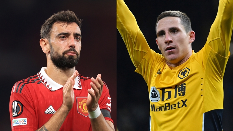 Manchester United vs. Wolves: Preview, stream, TV channel and how to ...