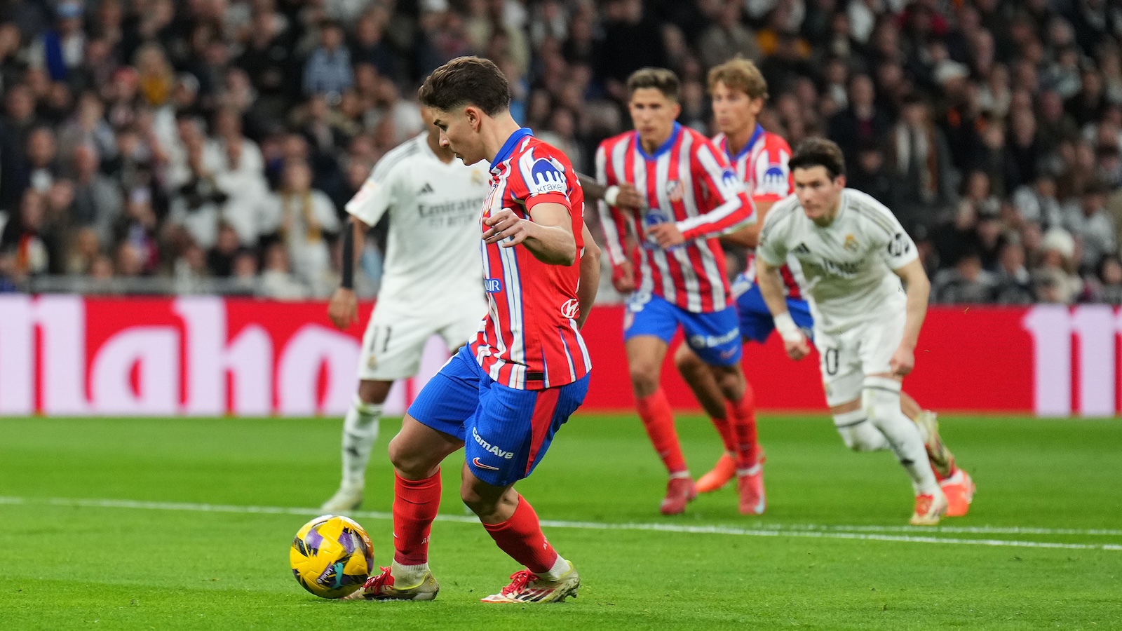 Atlético de Madrid vs Real Madrid de Champions League: cuándo es, fecha, a qué hora es, canal ...