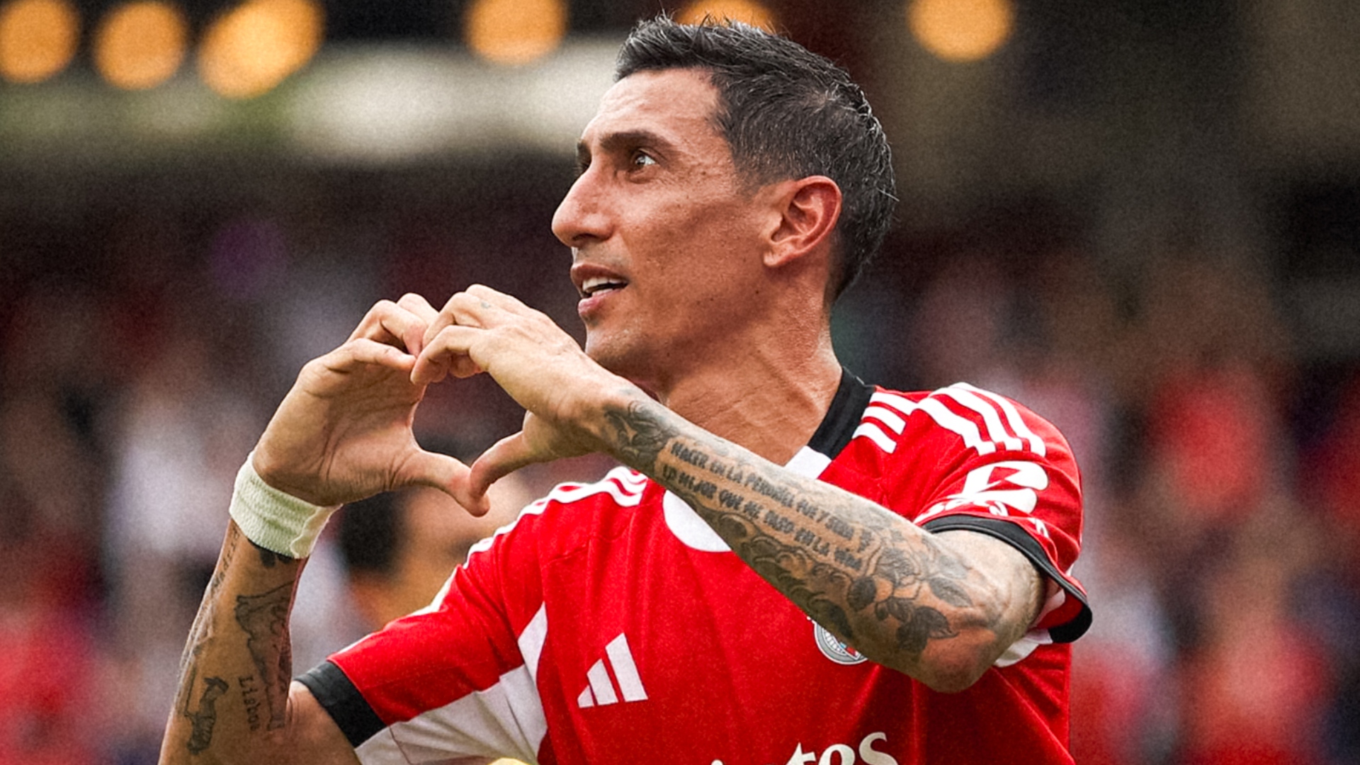 La reflexión de Nacho Gonzalez y Gaby Ruiz sobre Ángel Di María y su ...