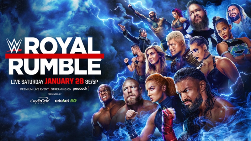 What time is WWE Royal Rumble tonight? Live stream info, full match ...