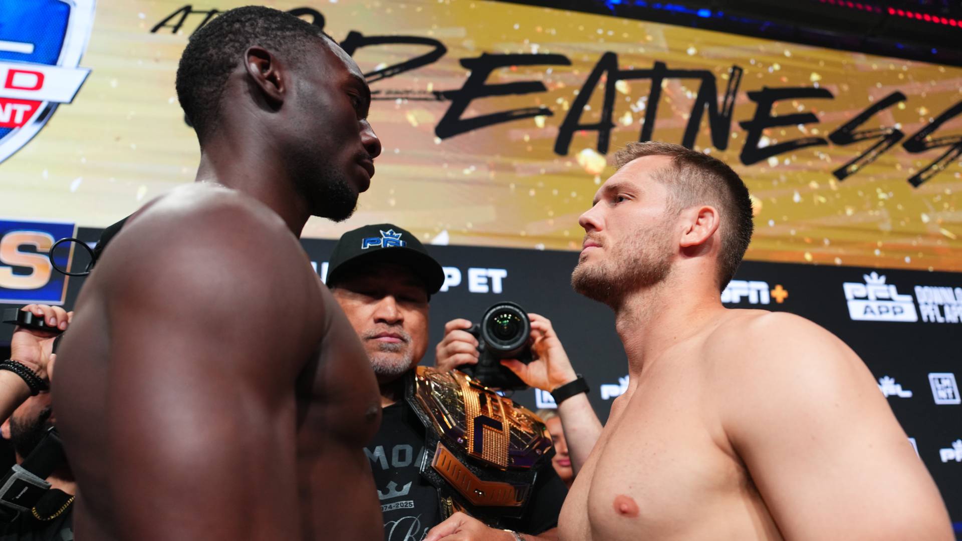 What time is the Thad Jean vs Logan Storley fight tonight? Cagewalks, running order, streaming ...