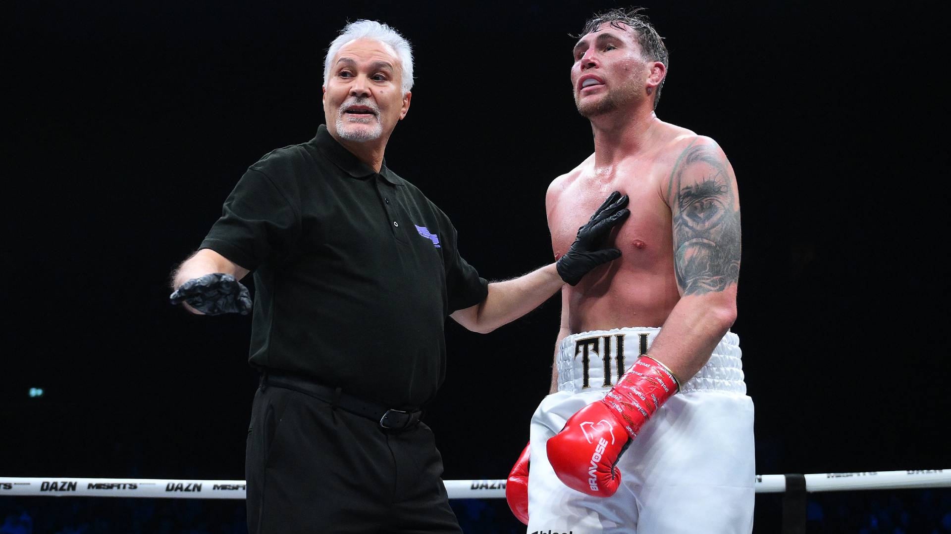 Darren Till targets former British world champion for next fight after ...