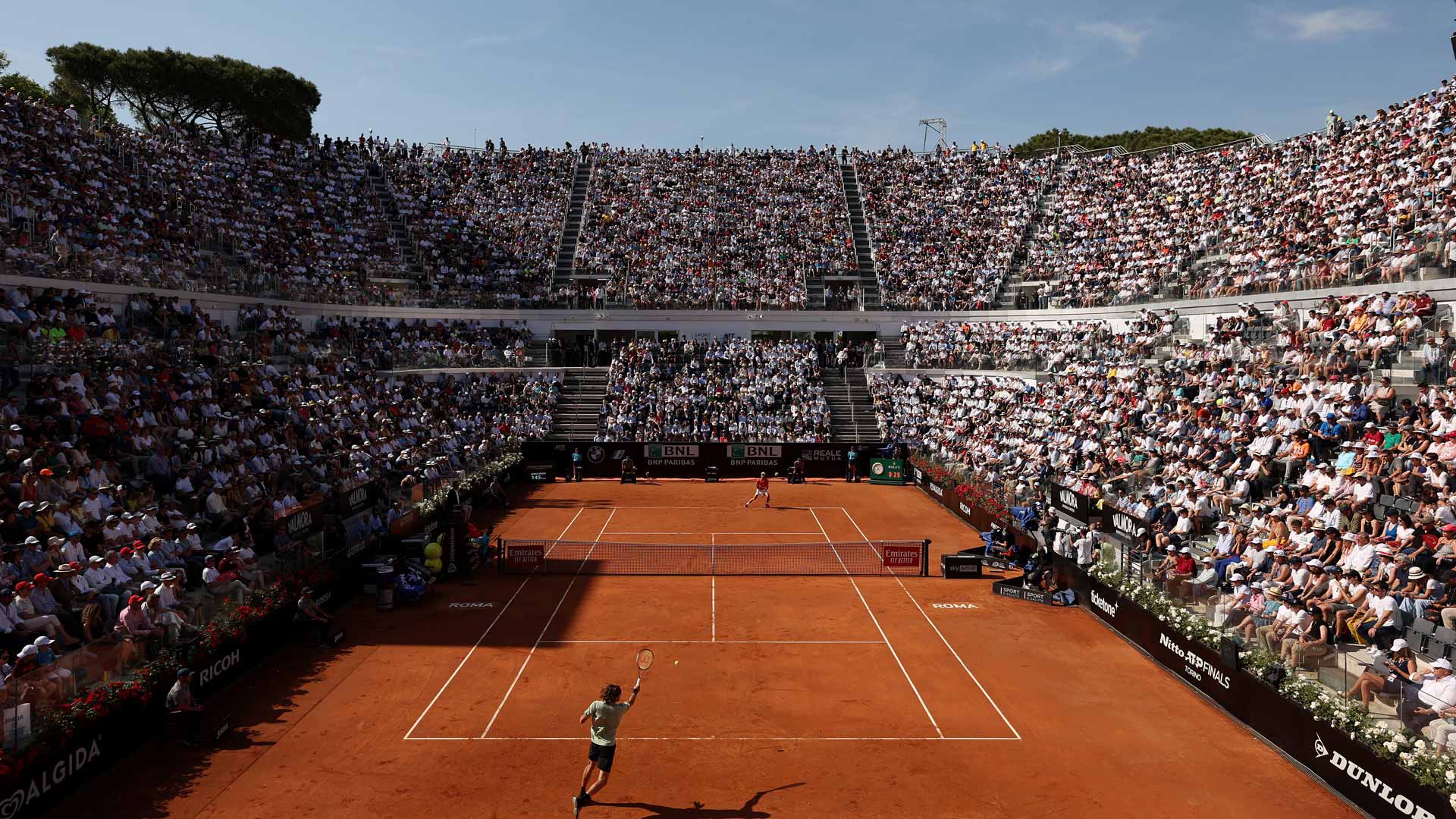 Final Masters 1000 de Roma 2025: Cuándo es, fecha, a qué hora es, canal ...