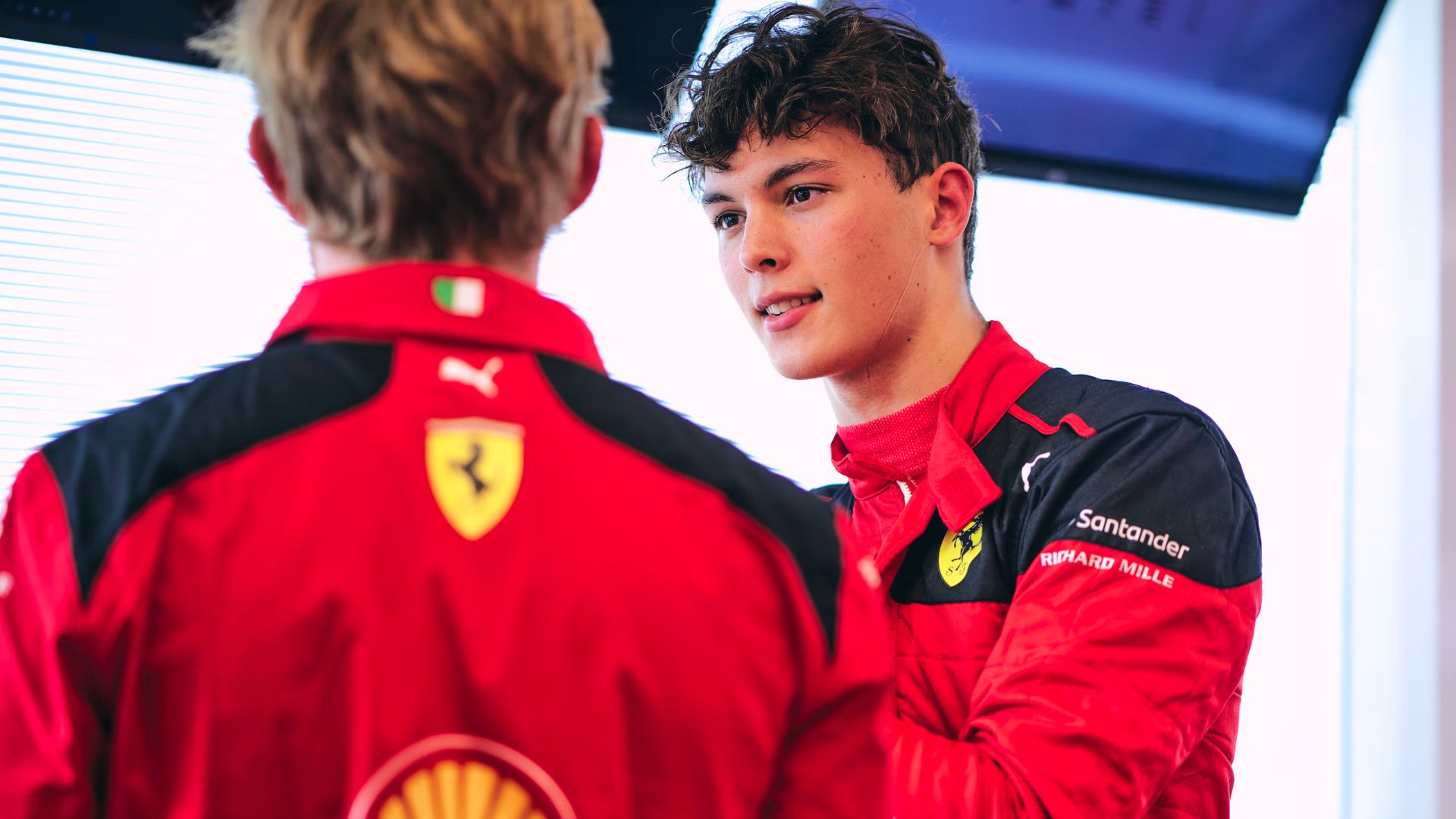 Quem é Oliver Bearman, o jovem talento contratado pela Haas e que vai substituir Kevin Magnussen ...