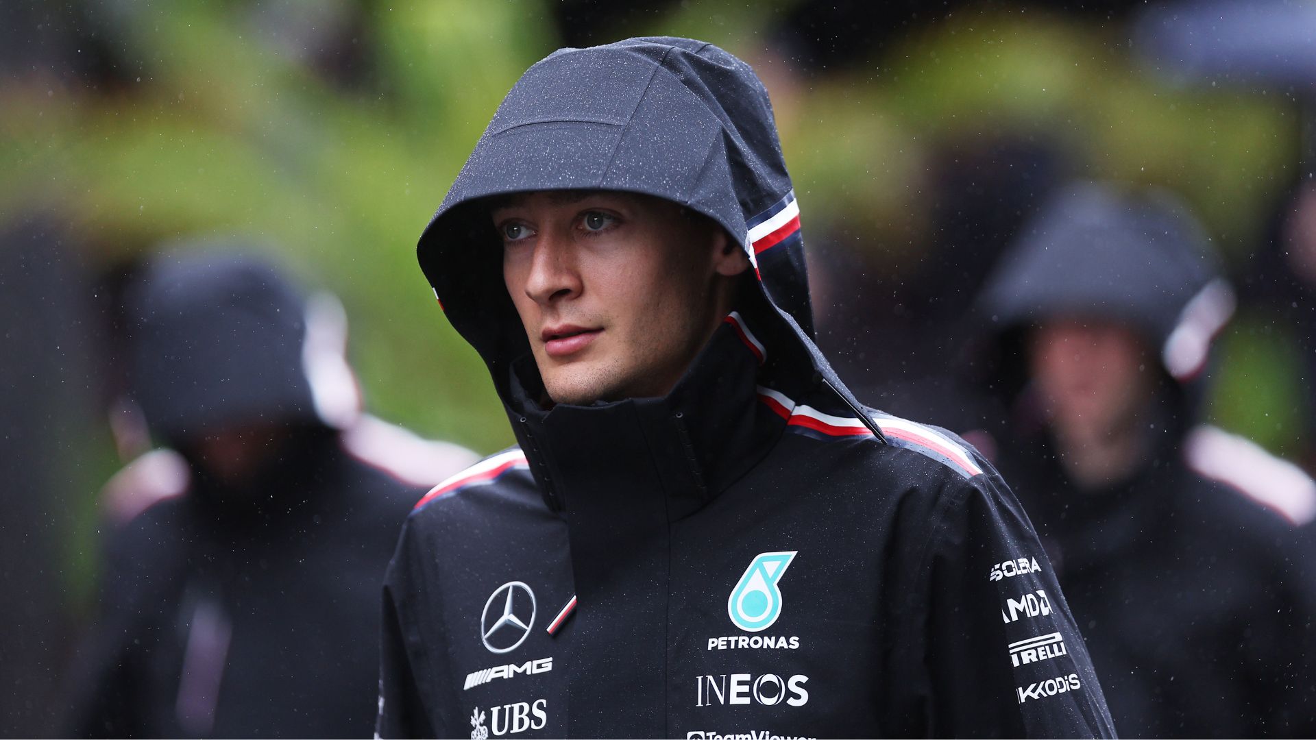 Cuántas poles lleva George Russell en su carrera en la F1 y salió desde ...