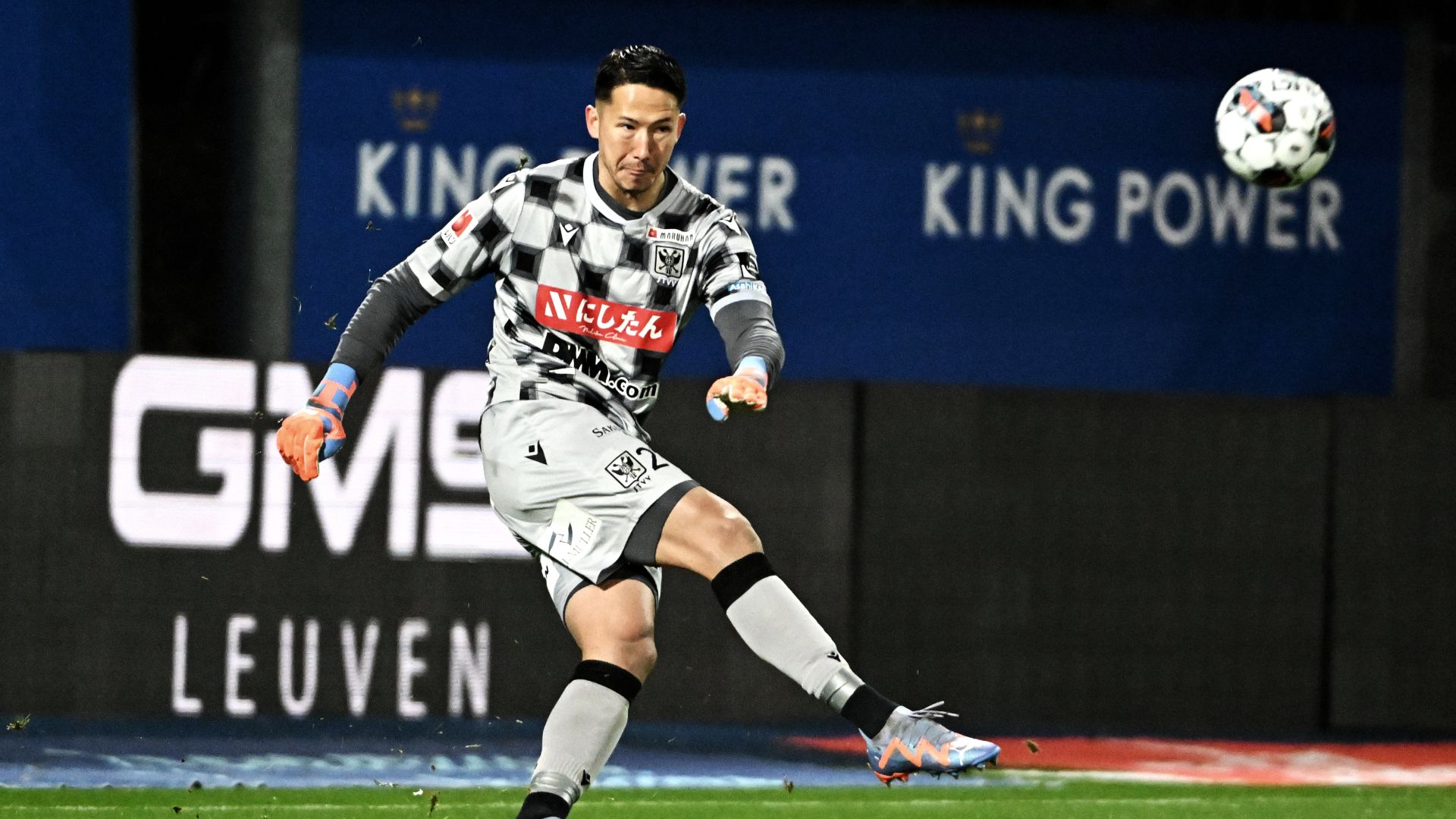 STVVシュミット、アンデルレヒト戦へ「プレーオフ争いのカギになり得る」｜ベルギーリーグ | DAZN News JP