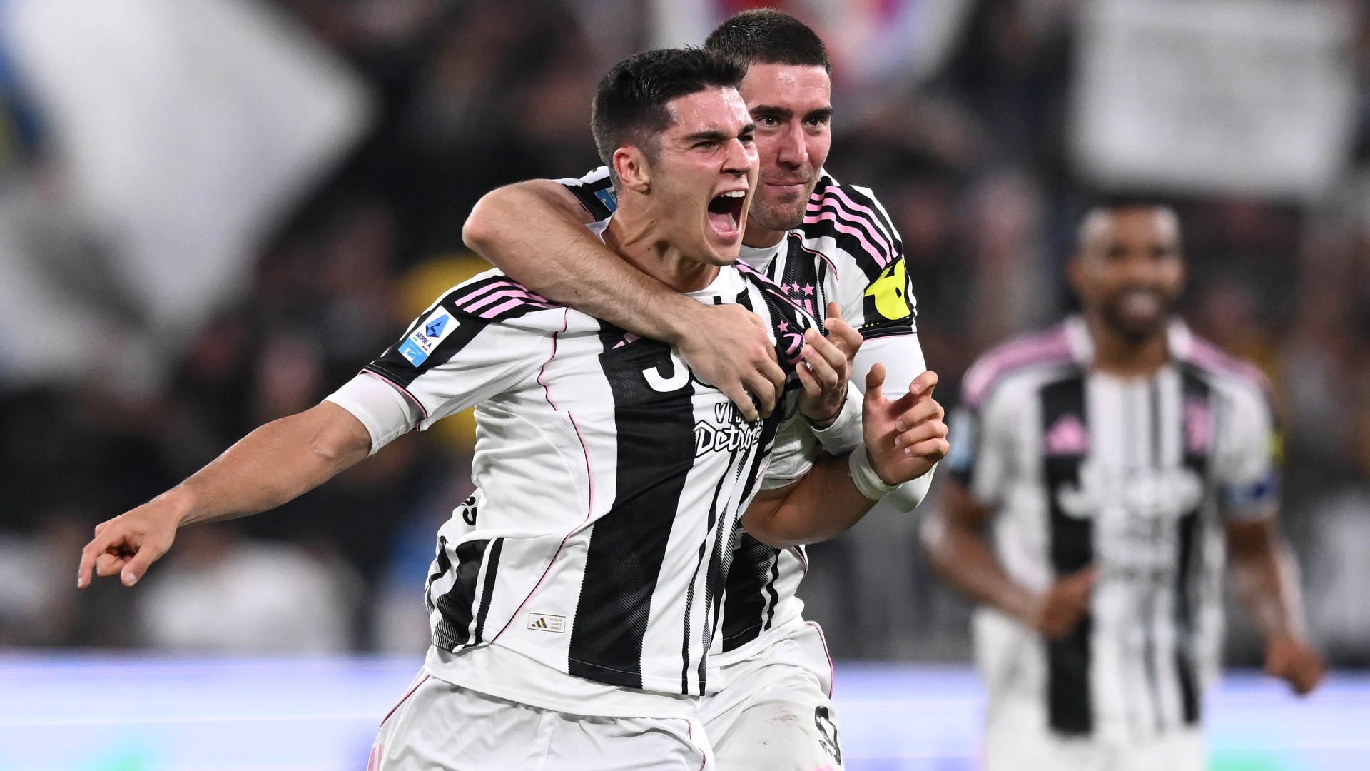 Vasilije Adzic hits dramatic late winner in Derby d'Italia thriller ...