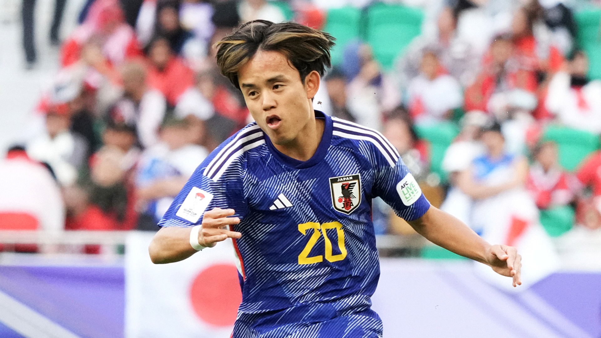Iran vs. Japan: TV, LIVE-STREAM - der Asien Cup via DAZN | DAZN News AT