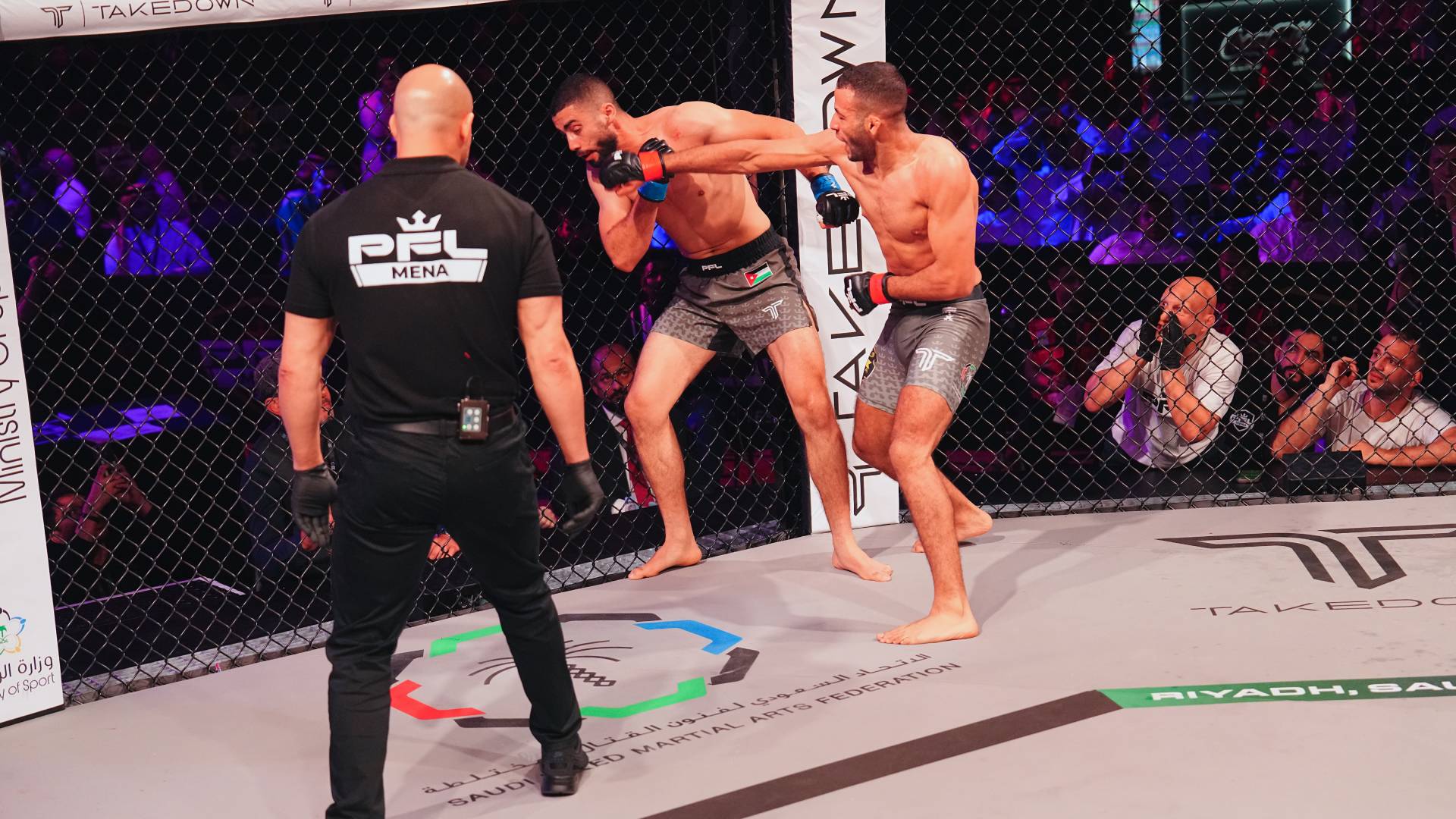 Who won the MMA last night? PFL MENA 1 fight card results | DAZN News GB
