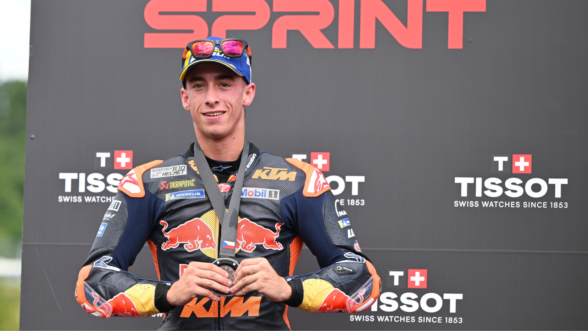 Uccio Salucci reconoce conversaciones con Pedro Acosta para unirse al VR46: "Hemos empezado a ...