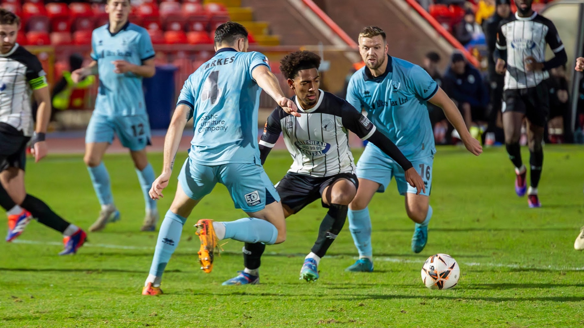 National League campaigns to increase number of promotion places to the ...