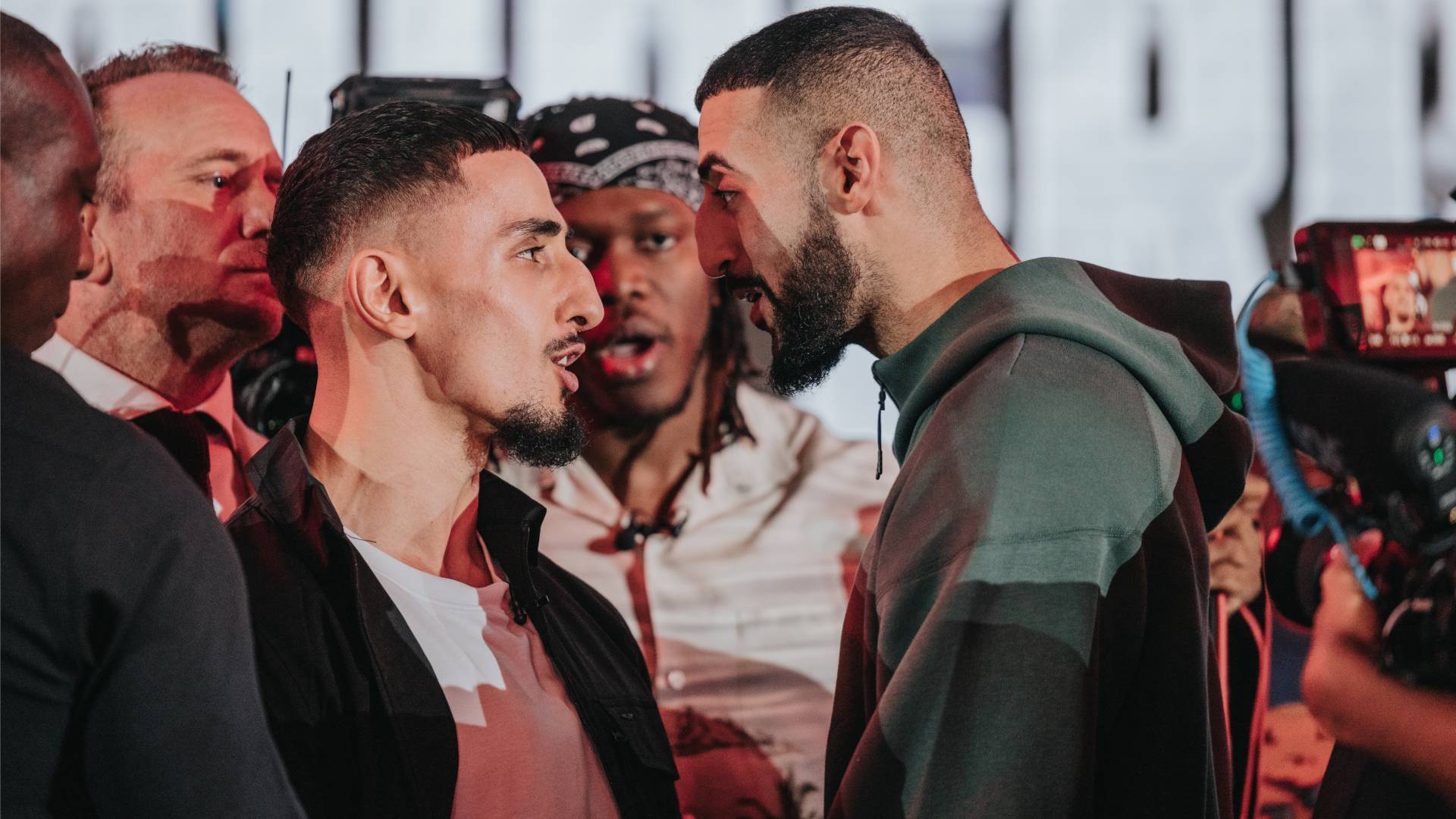 'You're going to get drowned!' - Gib fires back at Slim in heated ...