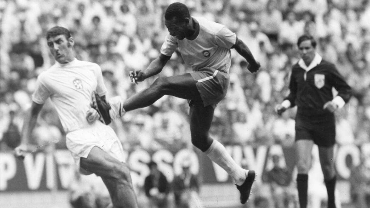Pelé en los Mundiales: cuántos jugó, goles, partidos y estadísticas con ...