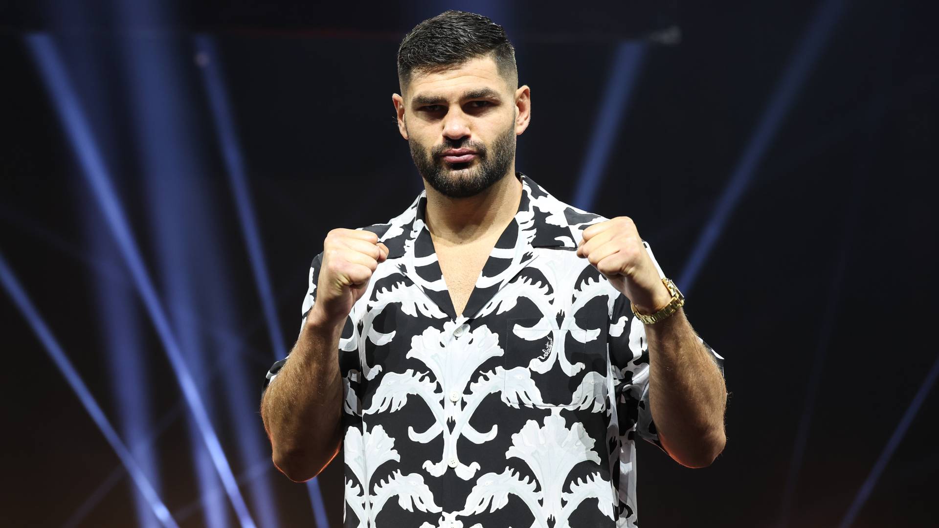 Filip Hrgovic embraces new chapter with boxing trainer responsible for ...