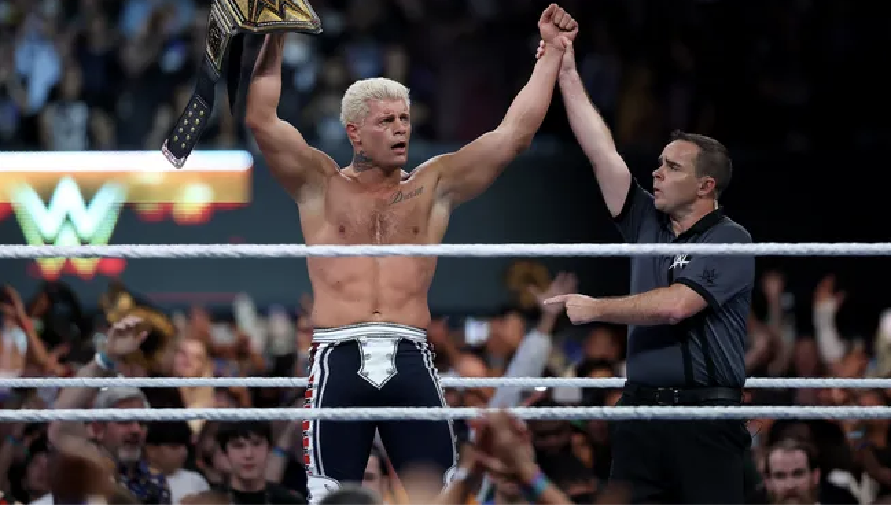 List of current pro wrestling champions in WWE, AEW, TNA, New Japan and more | DAZN News US