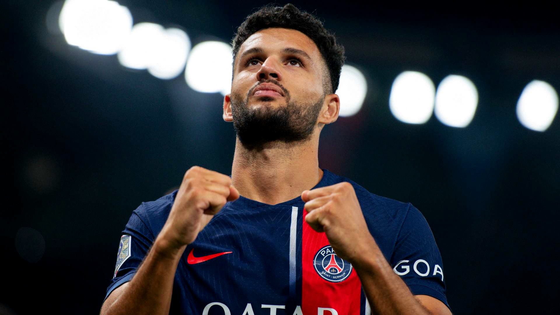 【移籍情報】PSG、今夏期限付きで加入FWゴンサロ・ラモスの完全移籍発表！最大130億円の取引に｜リーグアン | DAZN News JP