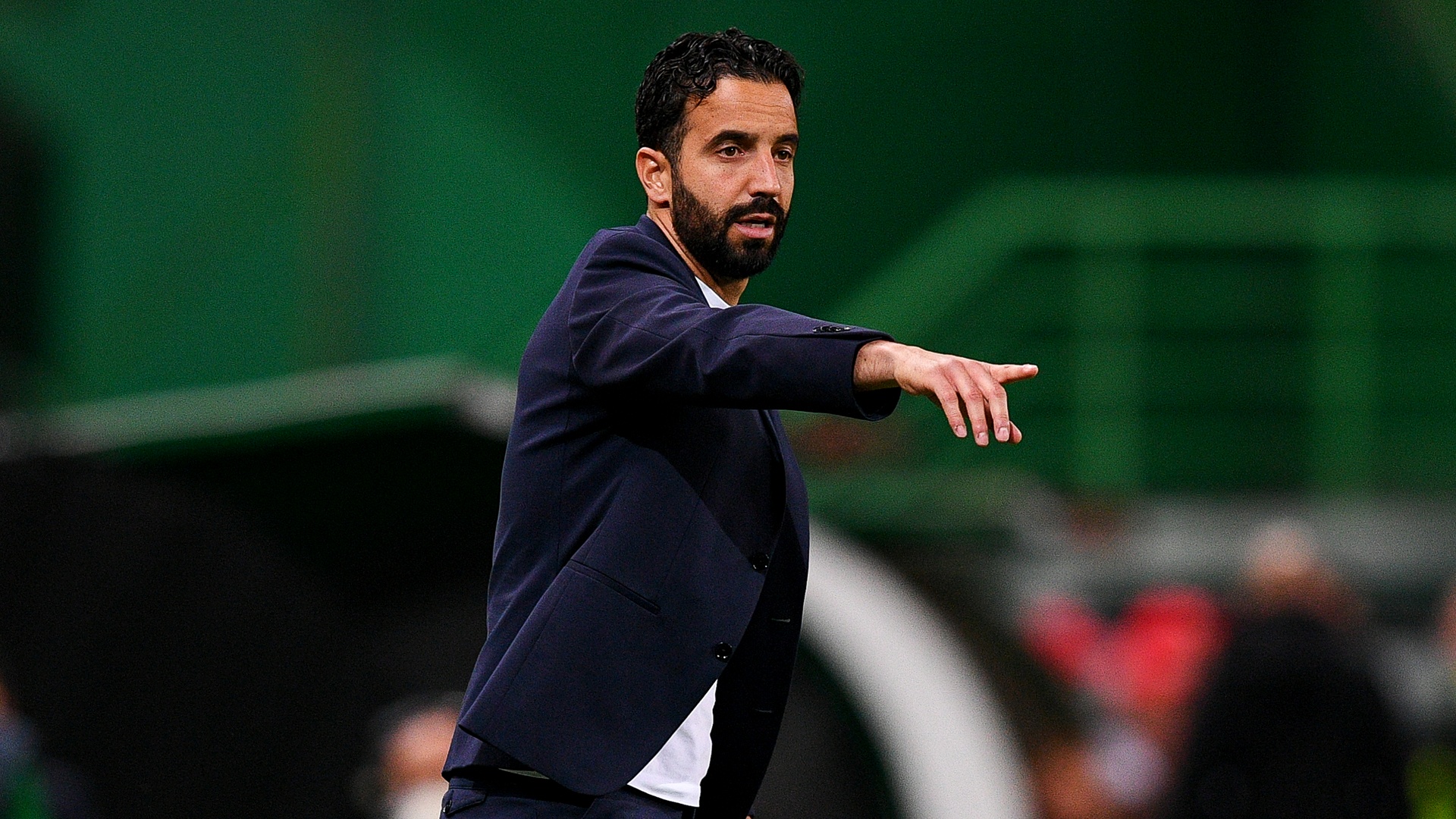 Retired Premier League star names the first things Ruben Amorim needs ...