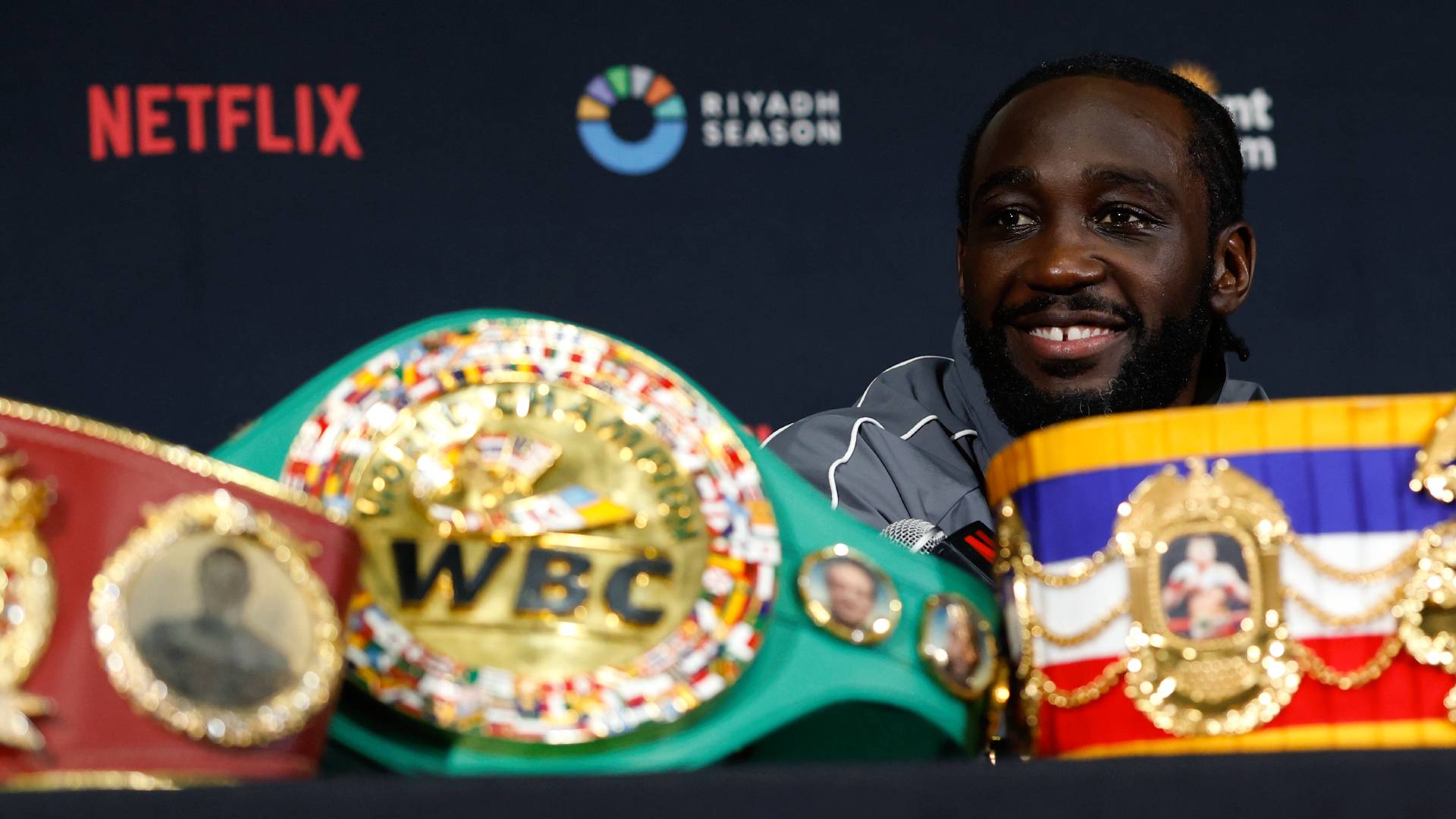 Terence Crawford etched his face on boxing's Mount Rushmore his way ...