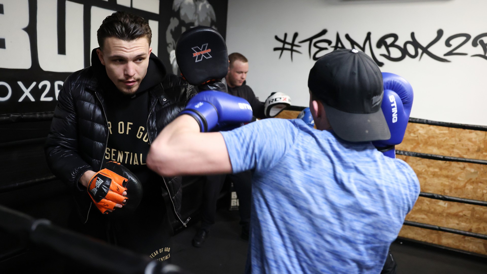 Fisher vs Allen 2: The unbeaten prospects on the undercard | DAZN News GB