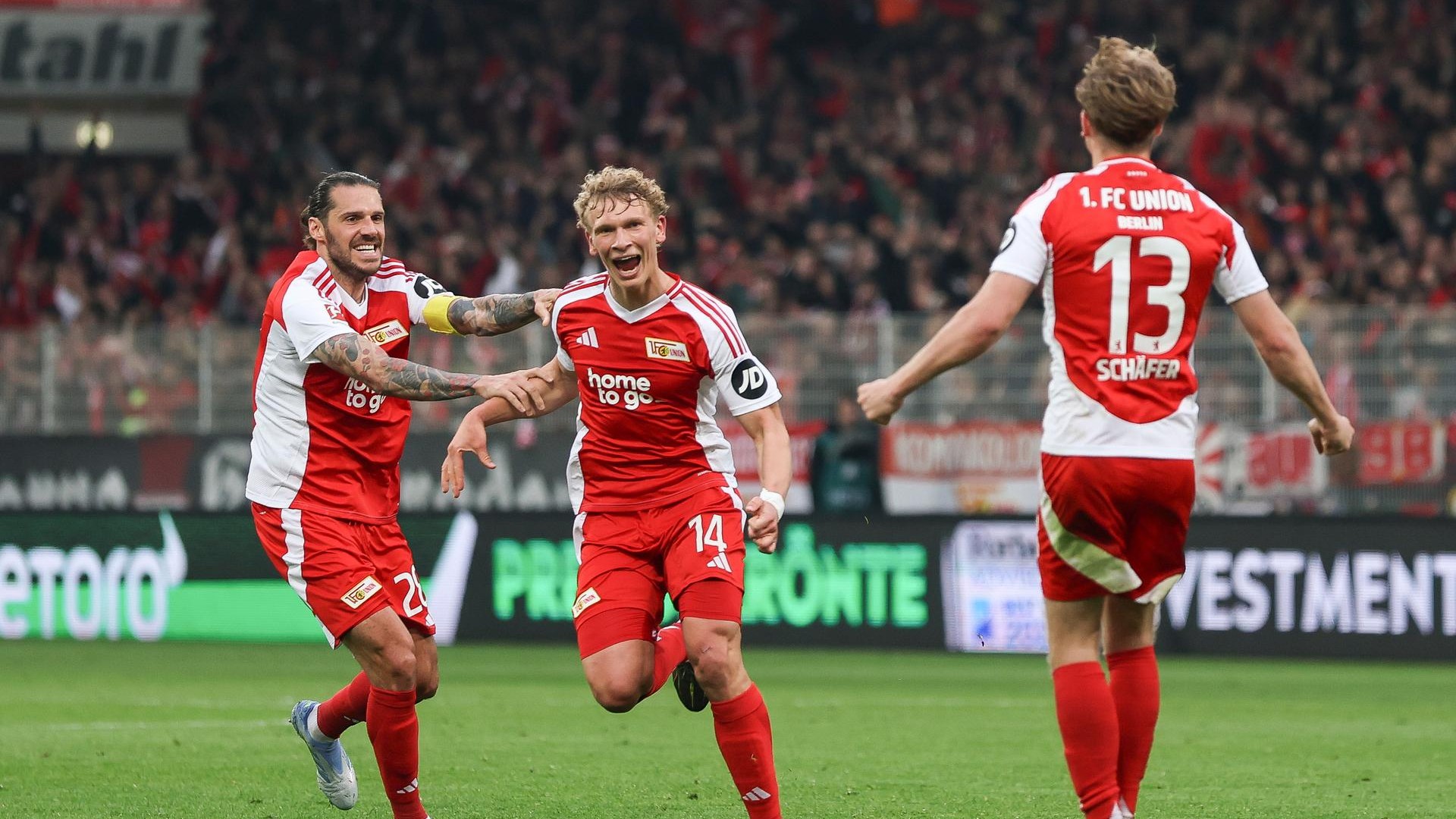 Wer zeigt / überträgt Bochum vs. Union Berlin im TV und LIVE-STREAM ...