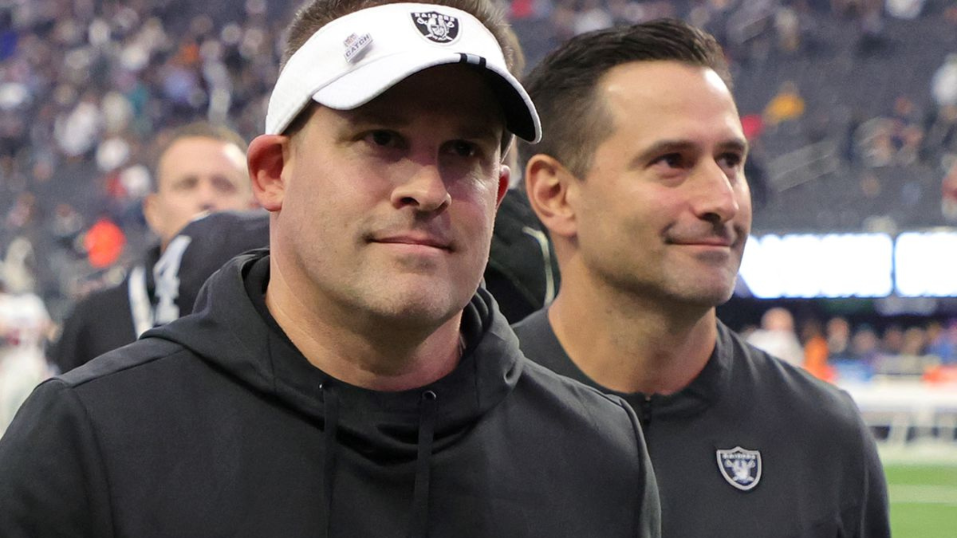 Las Vegas Raiders hace limpieza: despiden a Josh McDaniels y David Zieg ...