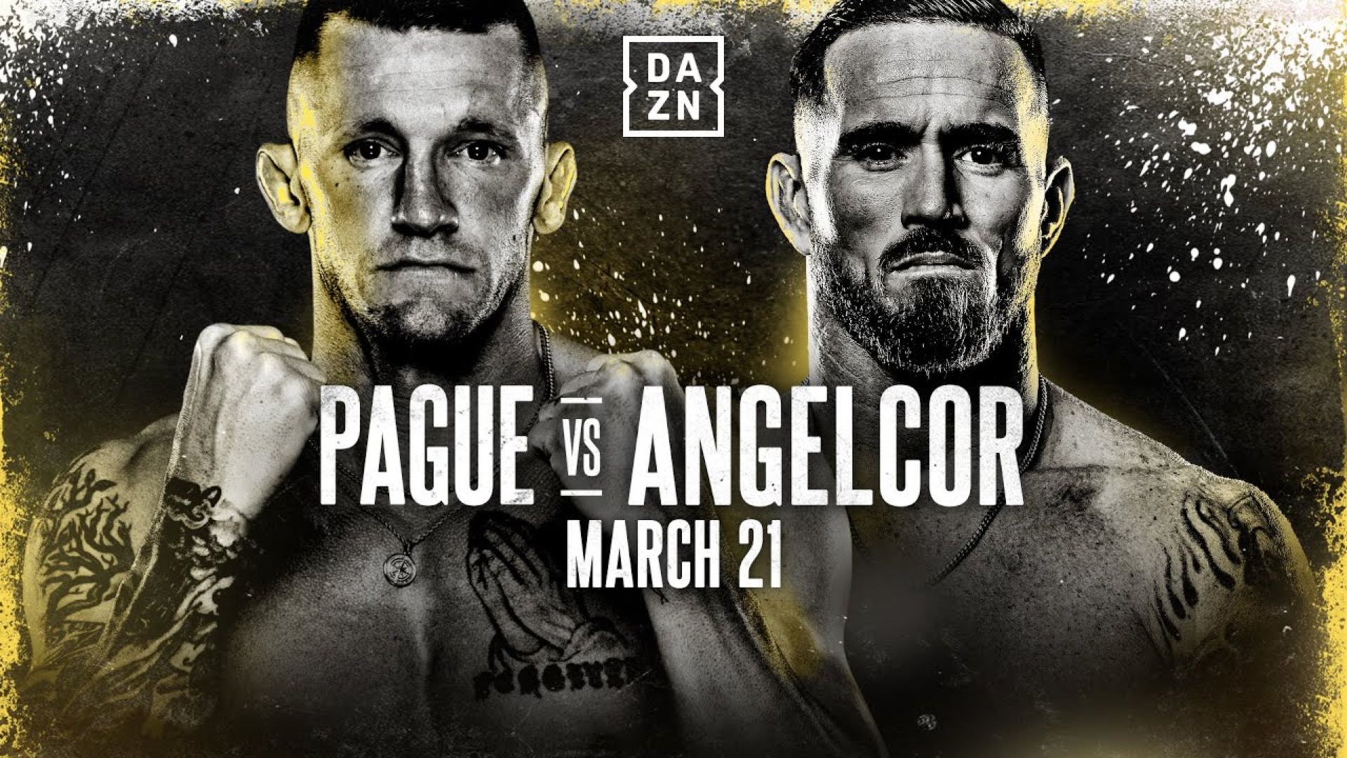 Dustin Pague vs Andrew Angelcor en BKFC Fight Night: cartelera, cuándo ...