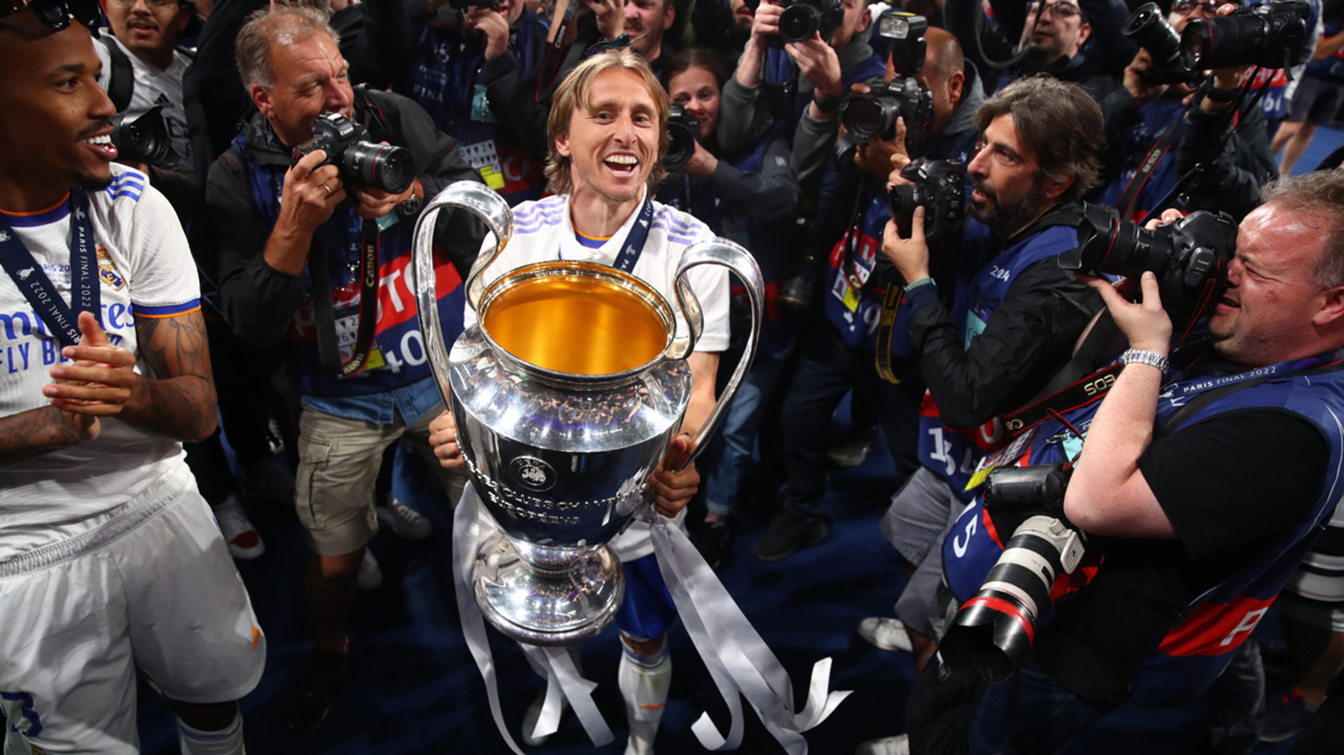 ¿Cuántos títulos tiene Luka Modric? Lista completa de trofeos y ...