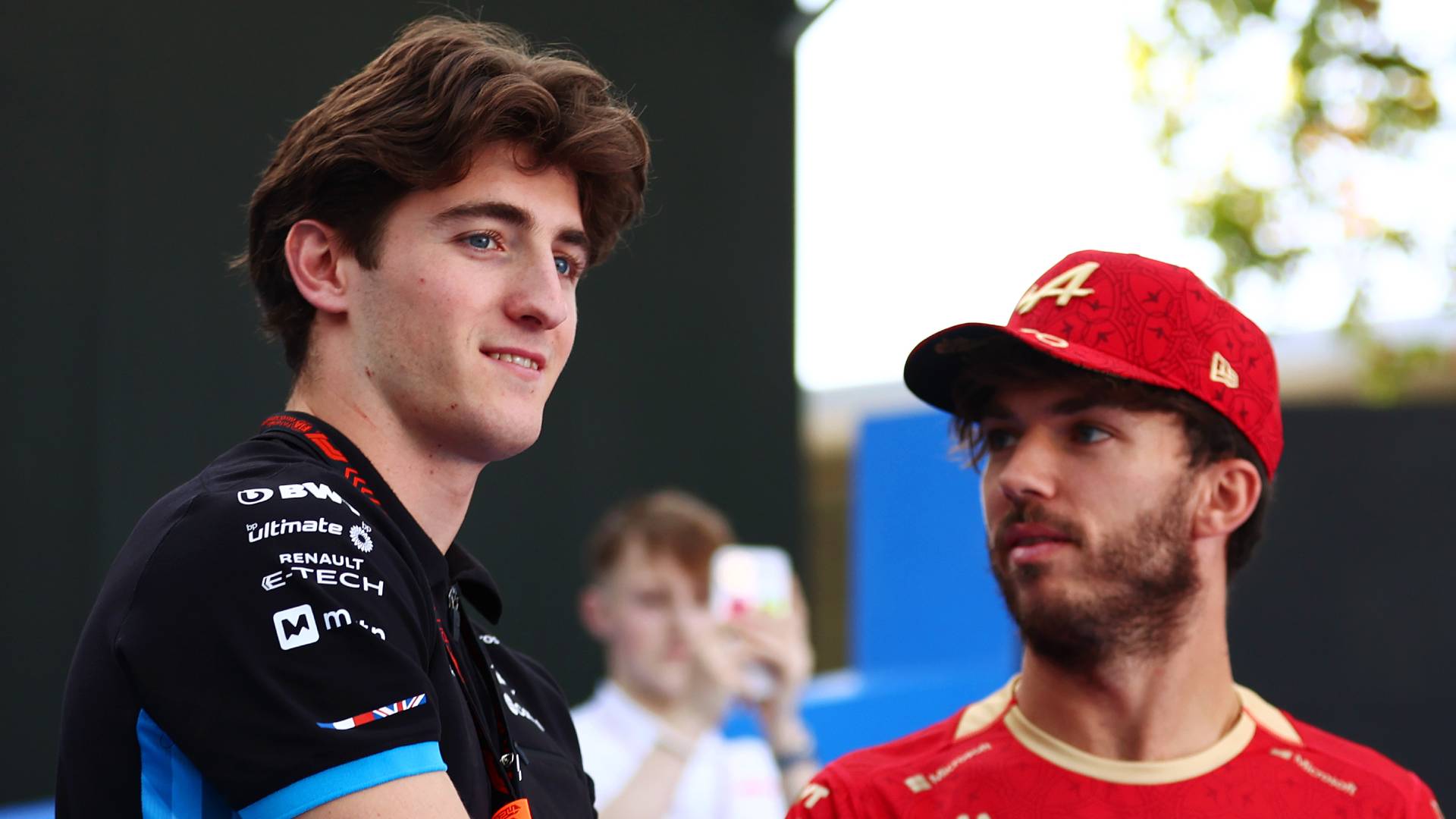 Introducing Jack Doohan: The Latest Name on the F1 Grid | DAZN News US