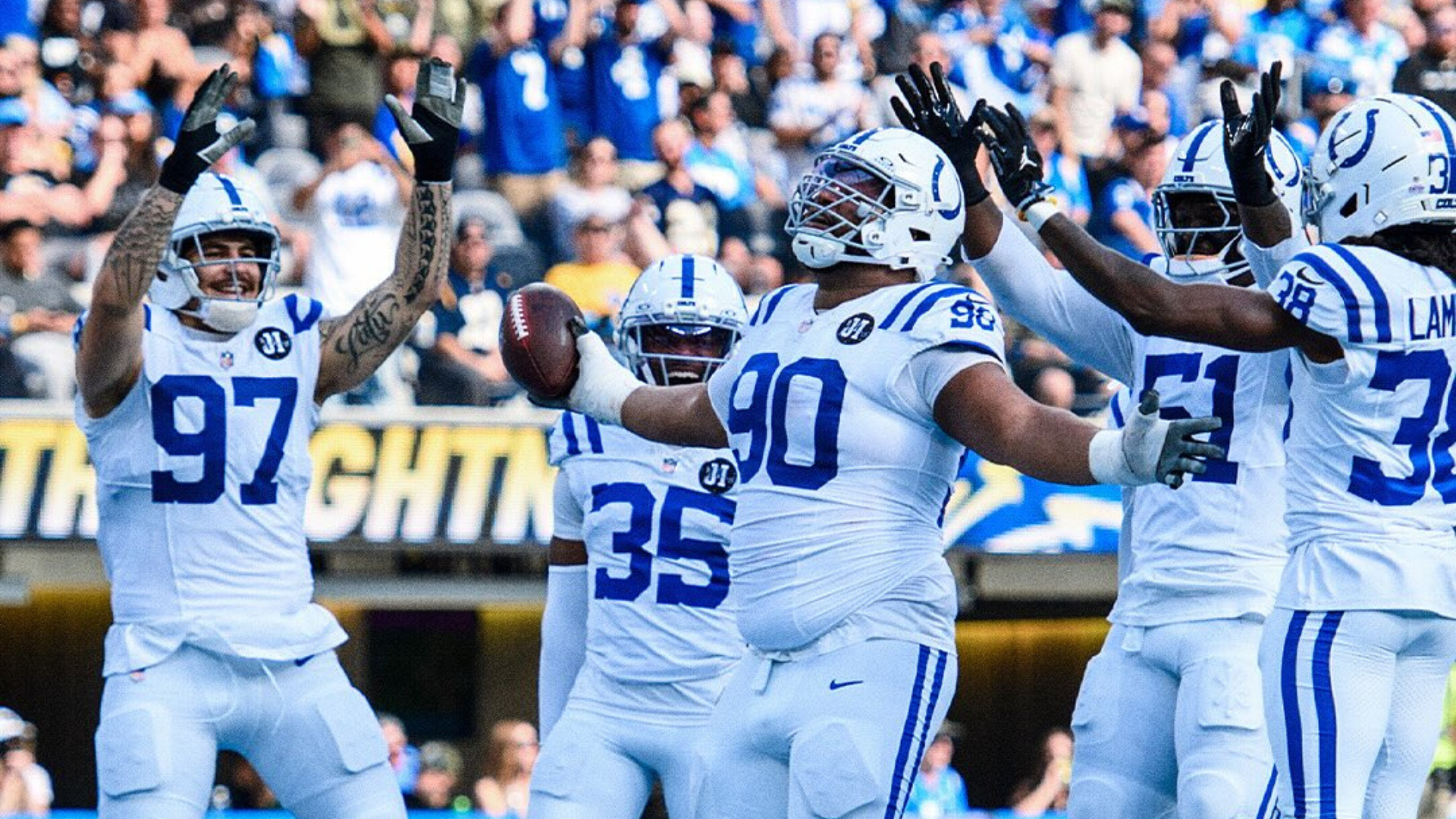 Dónde ver el Indianapolis Colts vs Atlanta Falcons en España: cuándo se ...