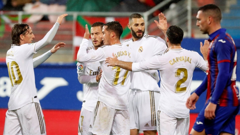 Real Madrid gegen SD Eibar heute live im TV, Livestream und Liveticker: Die Übertragung in ...