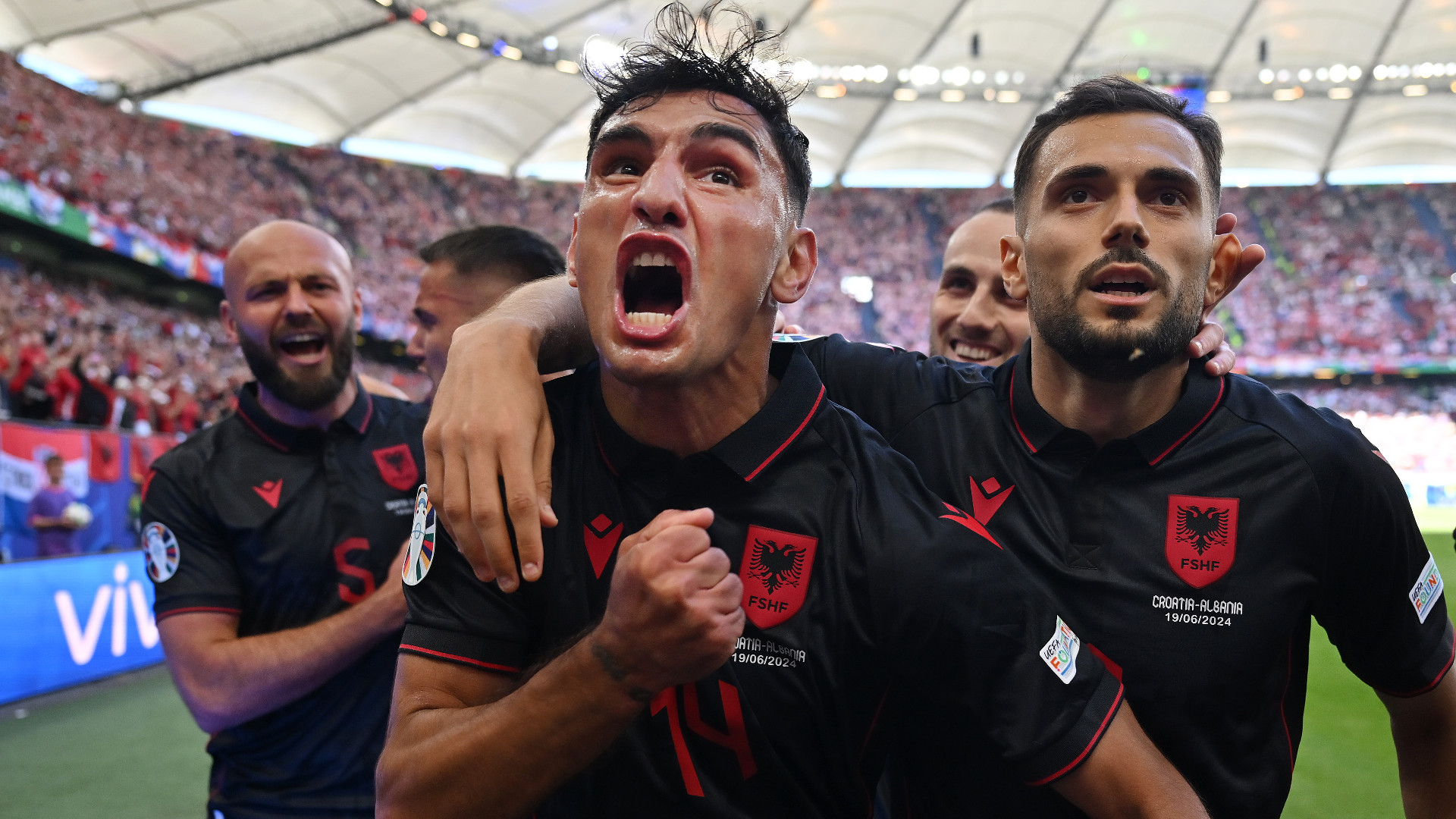 Serbien vs. Albanien im TV und LIVE-STREAM: Die Übertragung der WM ...