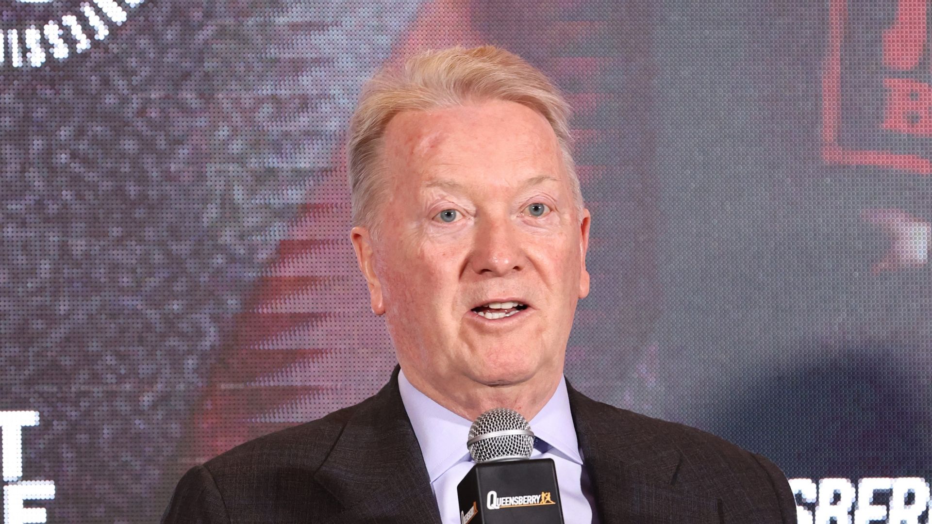 Frank Warren threatens legal action regarding Oleksandr Usyk's WBC ...