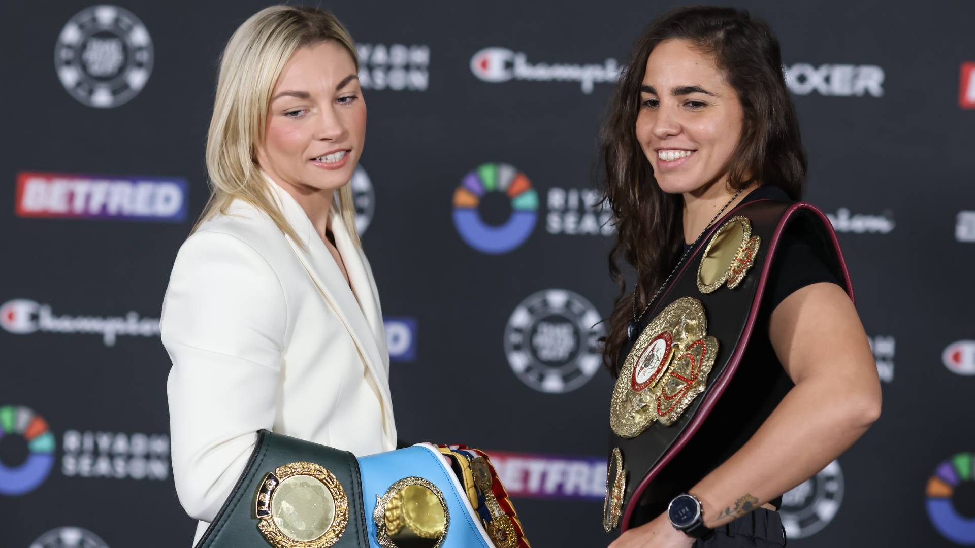 Lauren Price vs. Stephanie Pineiro: Could Price be Claressa Shields ...